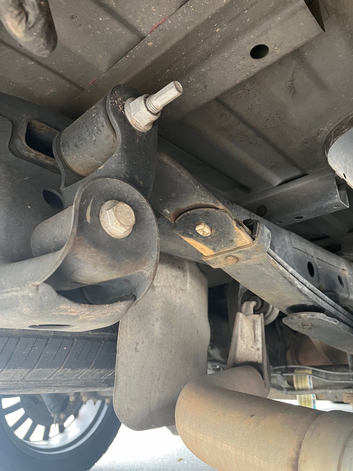 Loaded strut leveling kit vs Puck - Page 4 - Ford F150 Forum ...