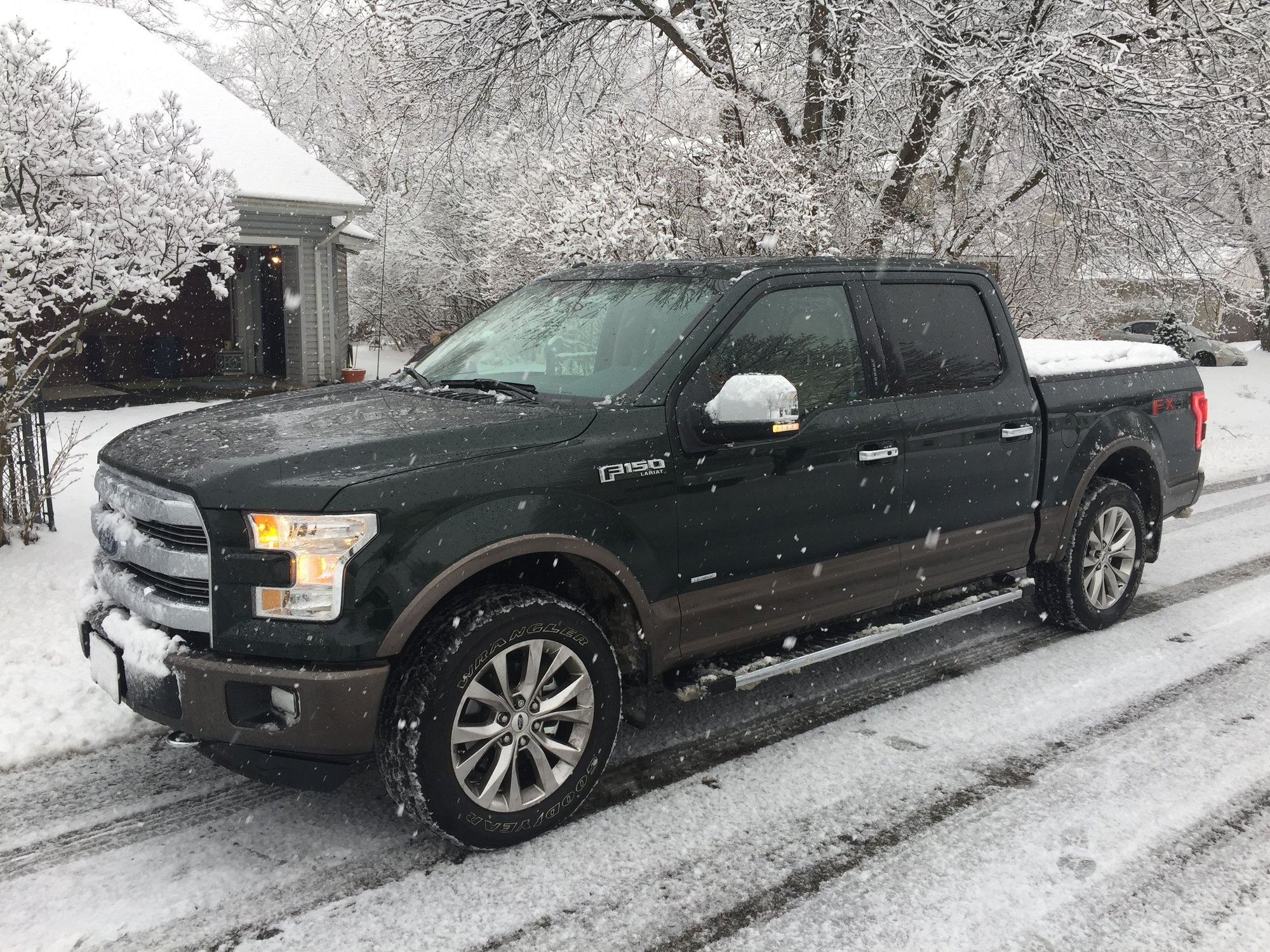 Post up your Snow pics. - Page 8 - Ford F150 Forum - Community of Ford ...