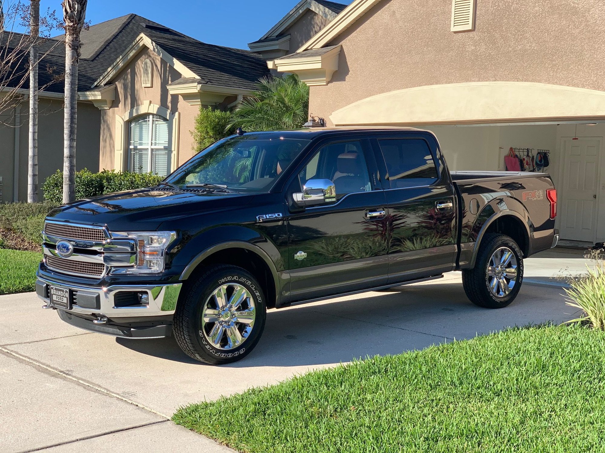 Brand New 2019 King Ranch Owner here! - Ford F150 Forum - Community of ...