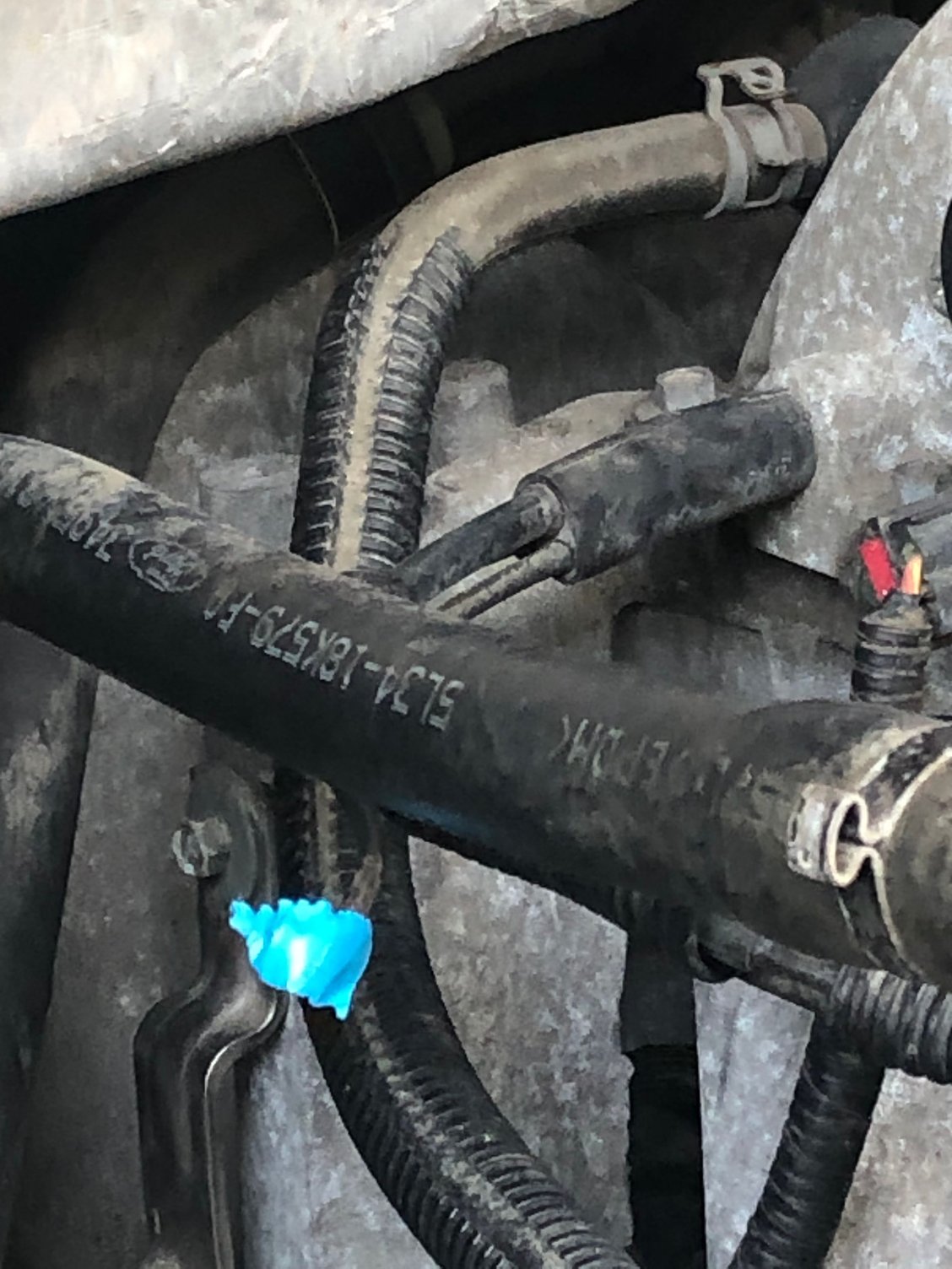 Vacuum line help - Ford F150 Forum - Community of Ford Truck Fans