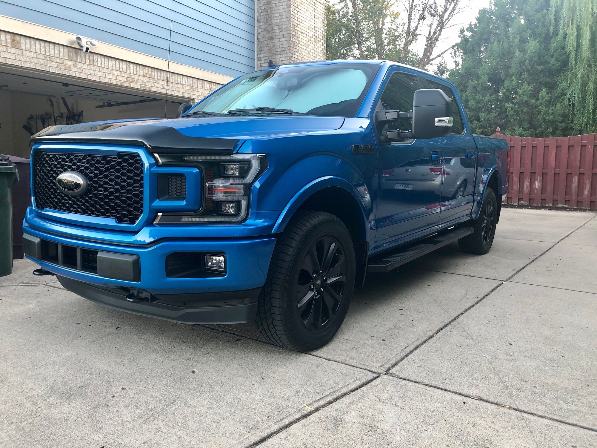 Velocity Blue Thread - Page 3 - Ford F150 Forum - Community of Ford ...