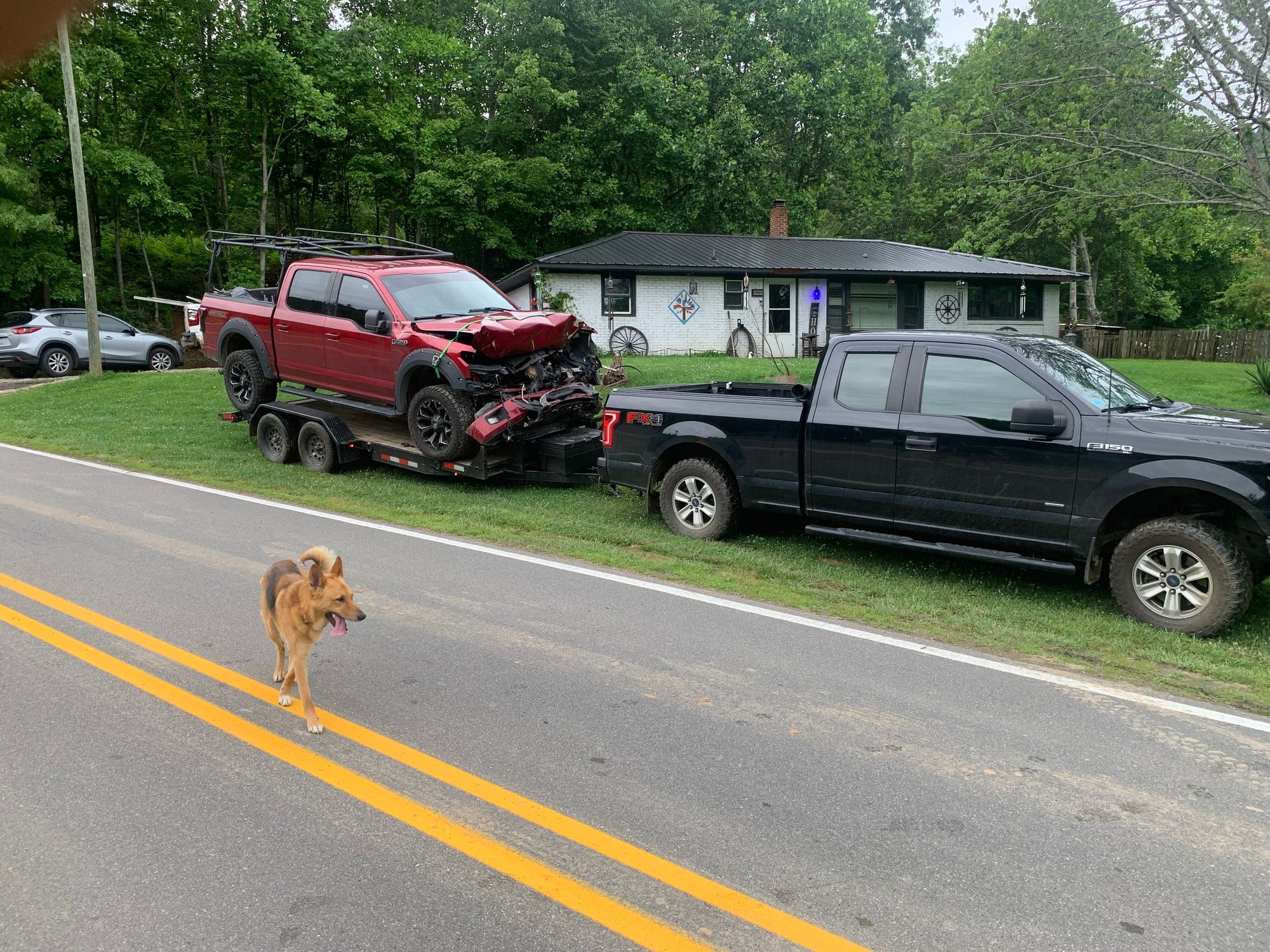 What in the world did you do with your truck today III - Page 392 ...