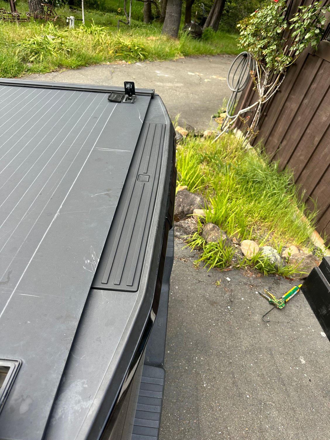 Tailgate plastic step cap replacement - Page 2 - Ford F150 Forum ...