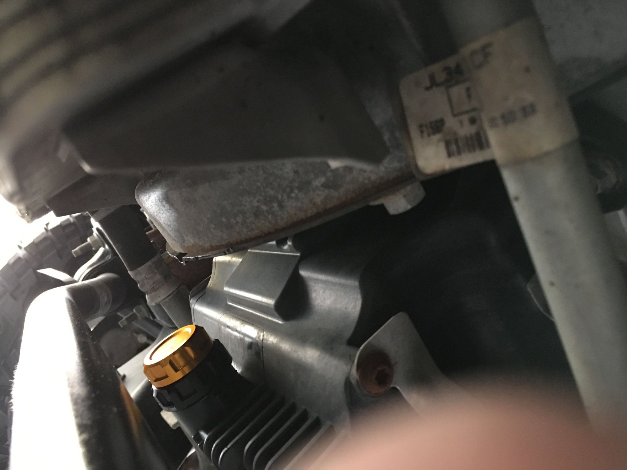 Ronin Factory - Easy Oil Drain Pug (Plastic Plug replacement) - Page 2 ...