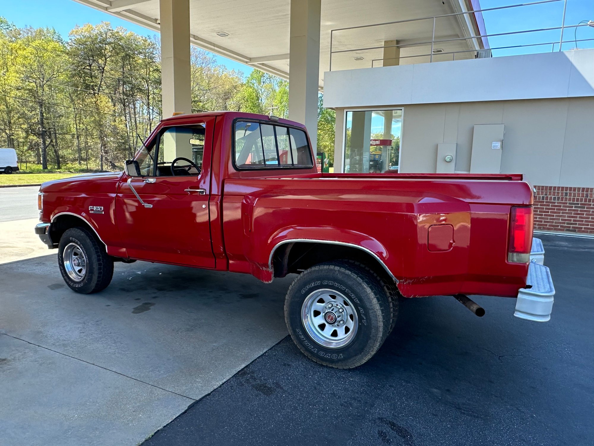 F150 Dually? - Ford F150 Forum - Community of Ford Truck Fans