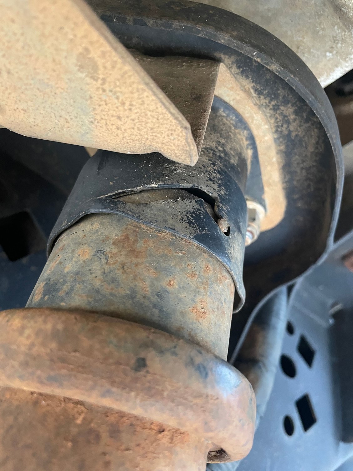 Rear end Clunk - Ford F150 Forum - Community of Ford Truck Fans