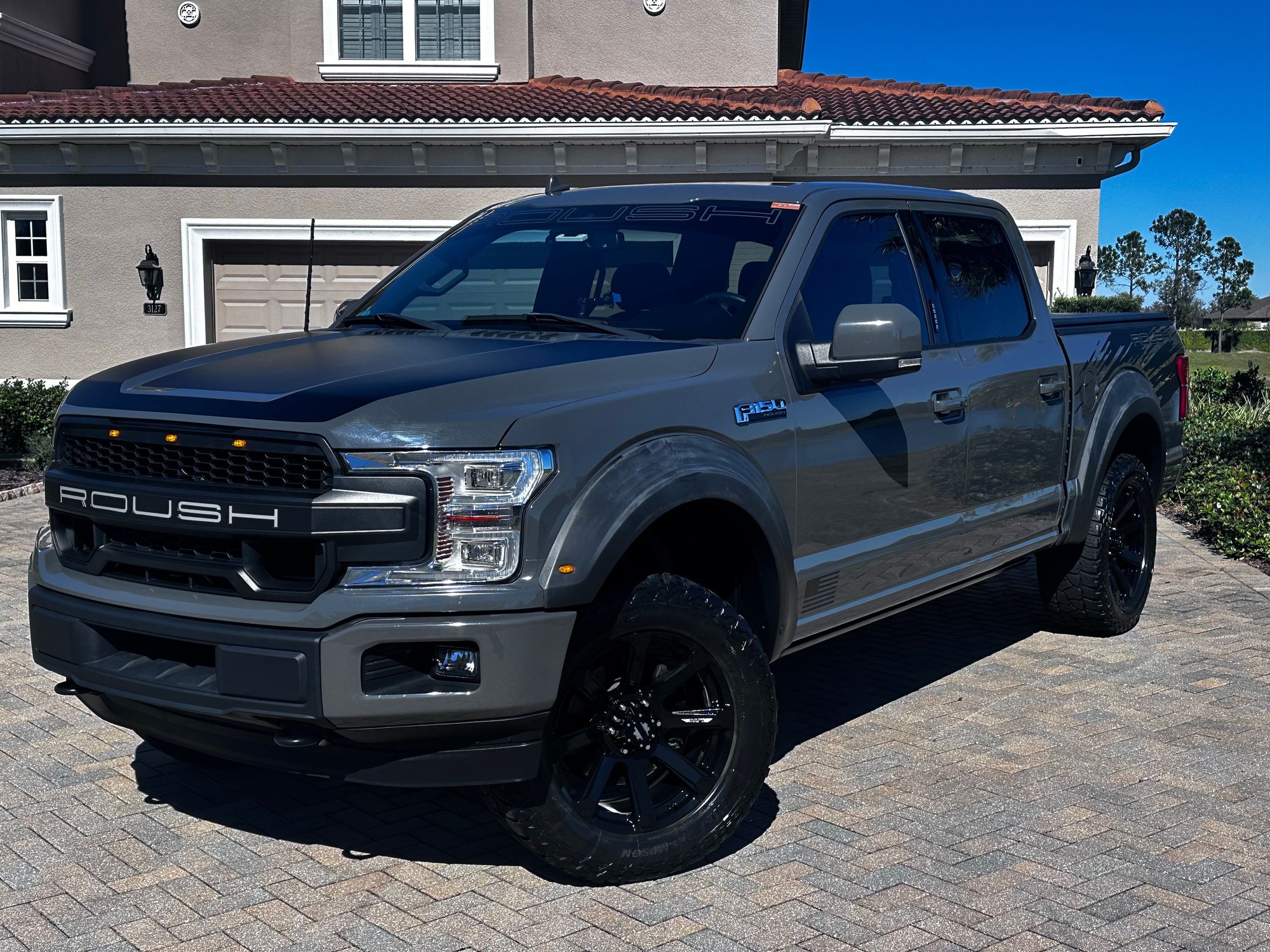 Lead Foot Gray Owners, Assemble!! - Page 89 - Ford F150 Forum ...