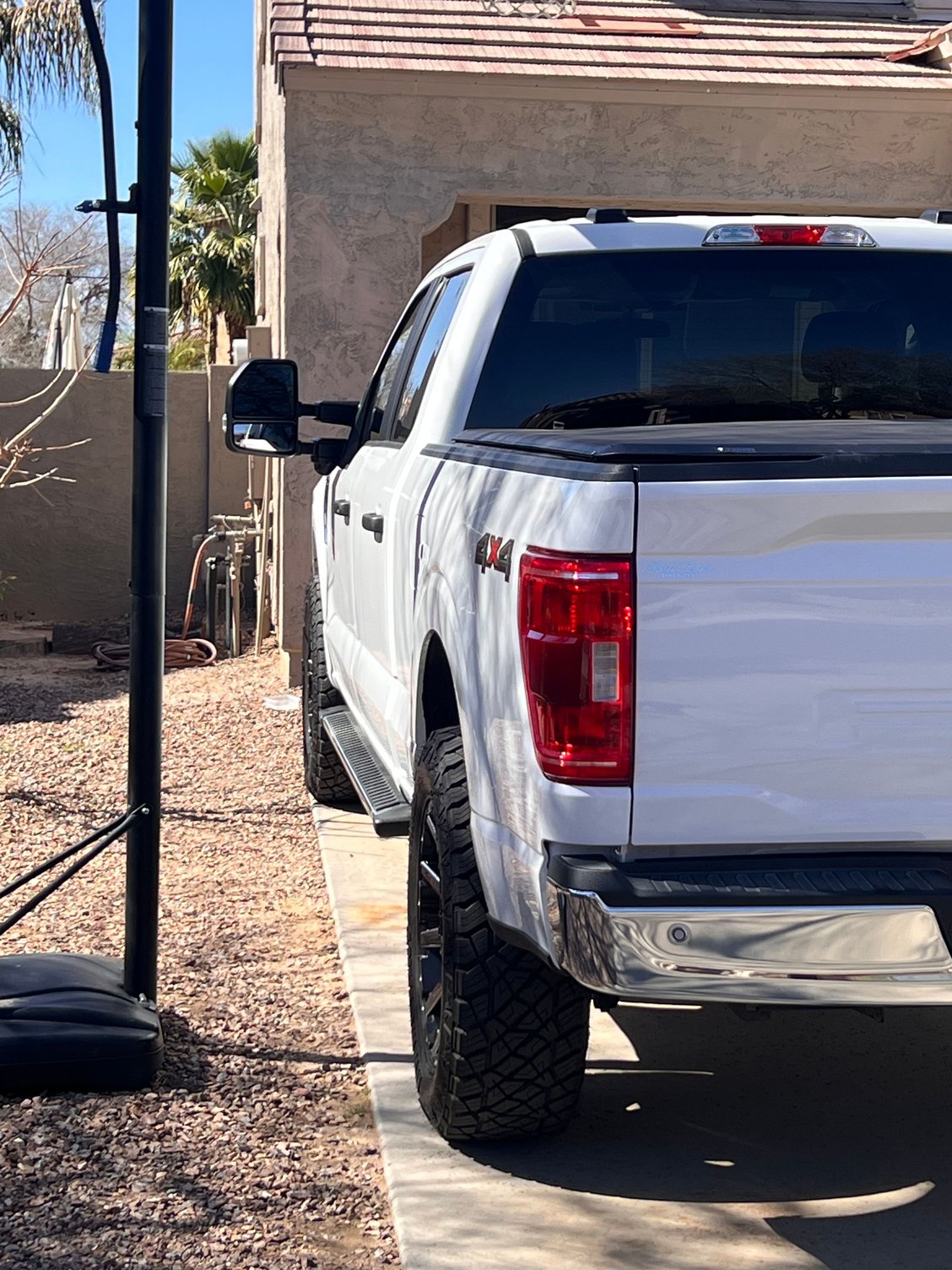 Standard to Tow mirror swap question - Ford F150 Forum - Community of ...
