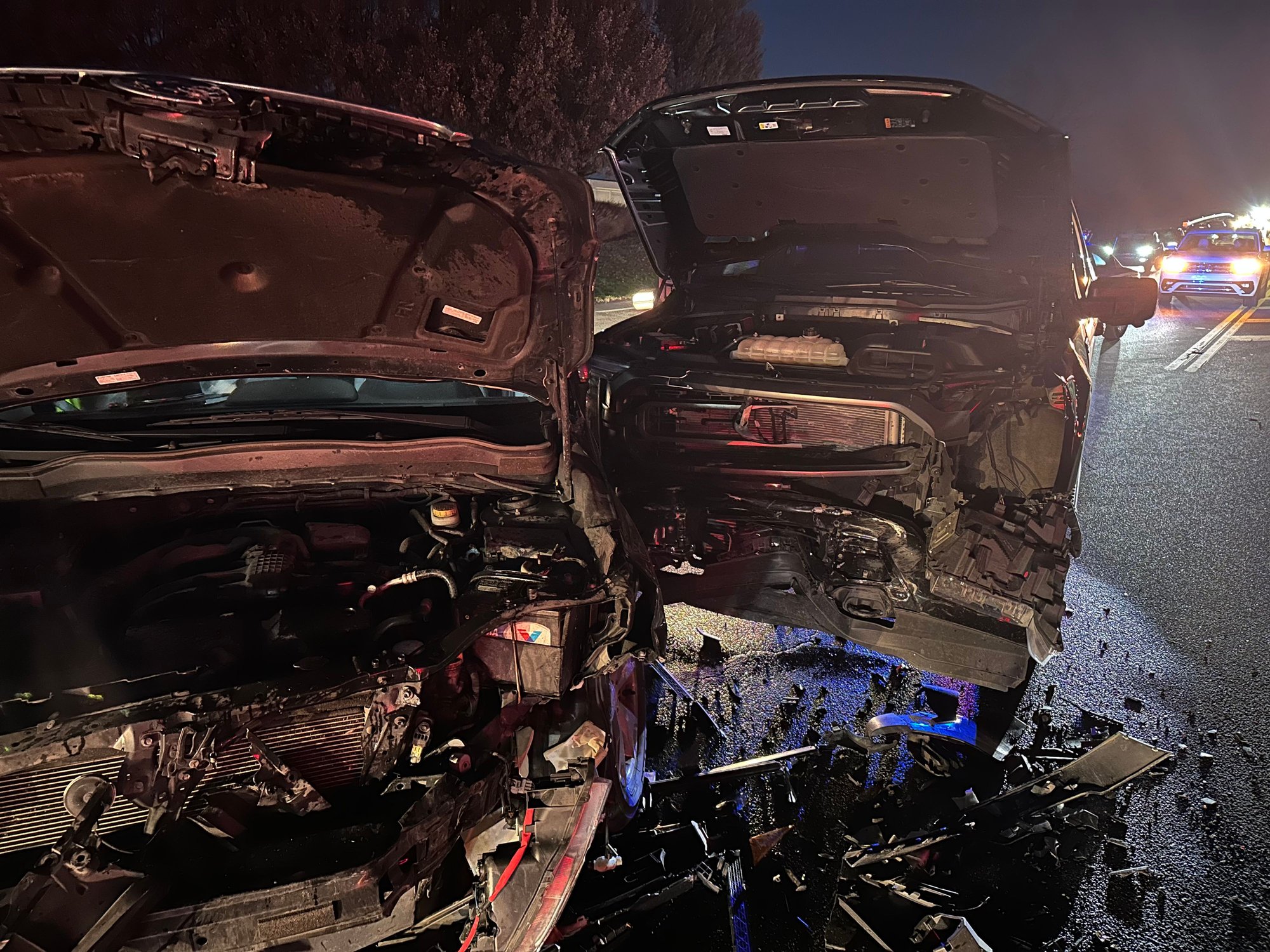 Truck is likely totaled - Ford F150 Forum - Community of Ford Truck Fans