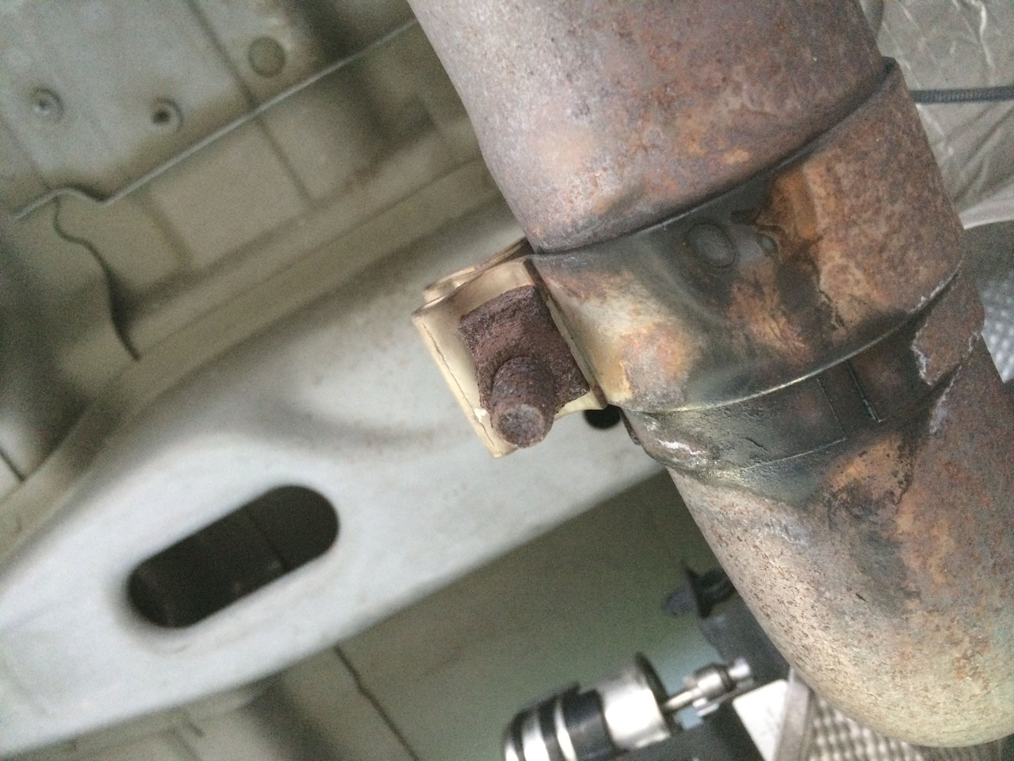 Catalytic Converter & O2 Sensor Replacement - Ford F150 Forum ...