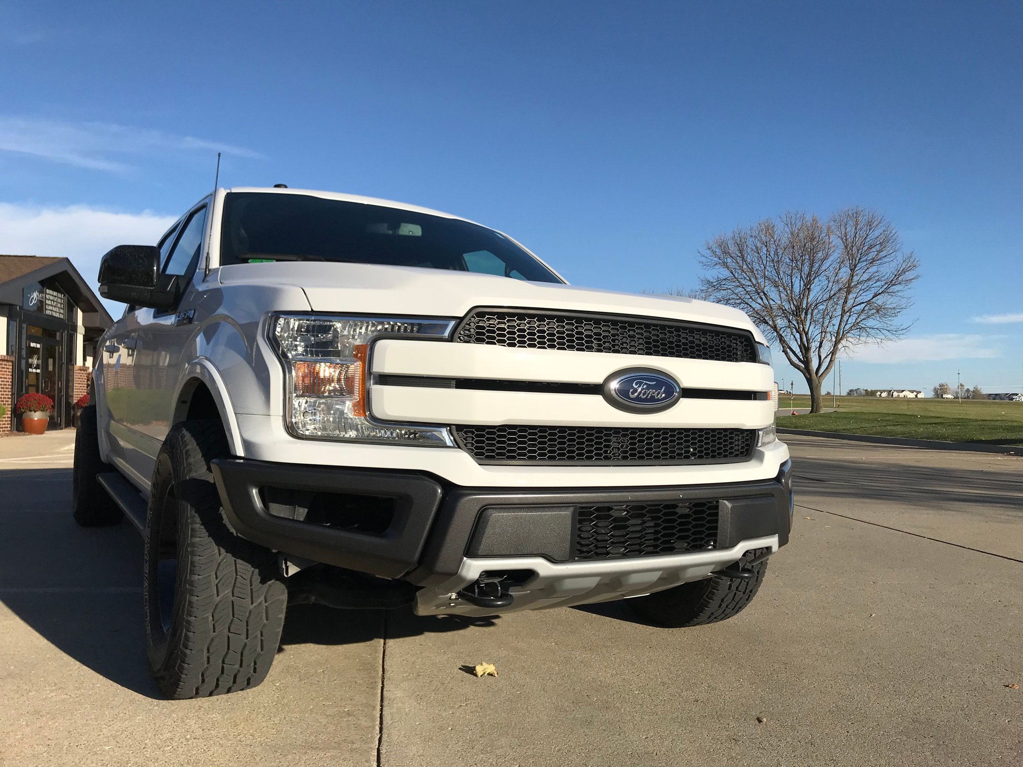 Raptor Skid Plate on my 2018 F-150 XLT - Page 3 - Ford F150 Forum ...
