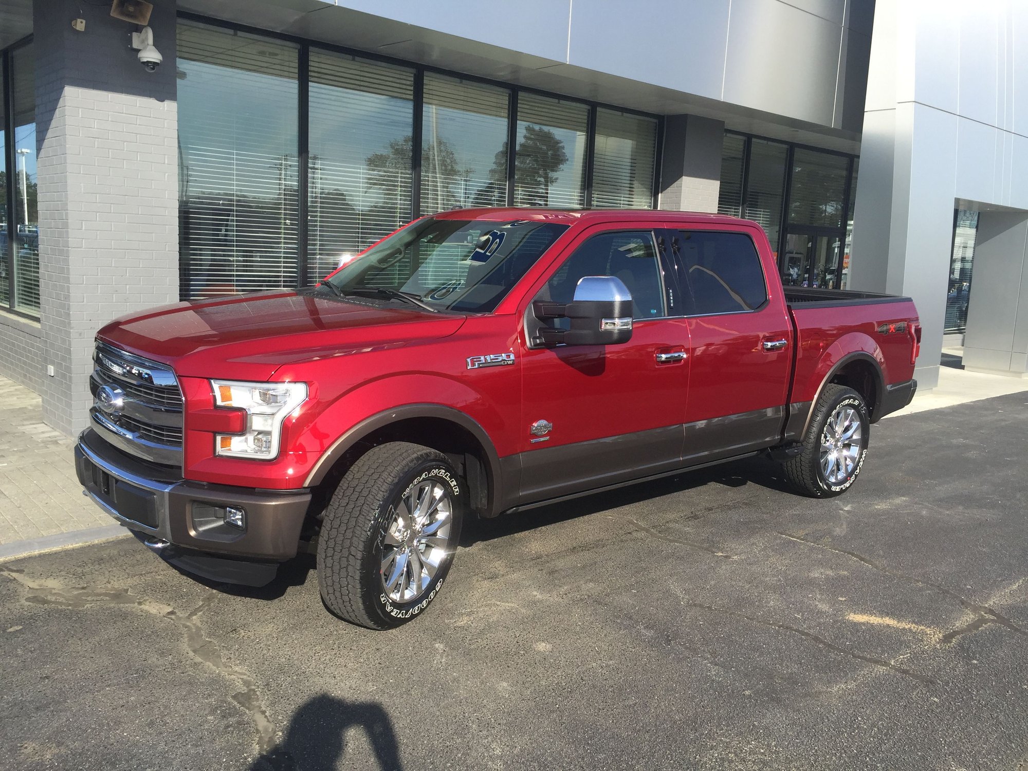The King Ranch Club! - Page 13 - Ford F150 Forum - Community of Ford ...