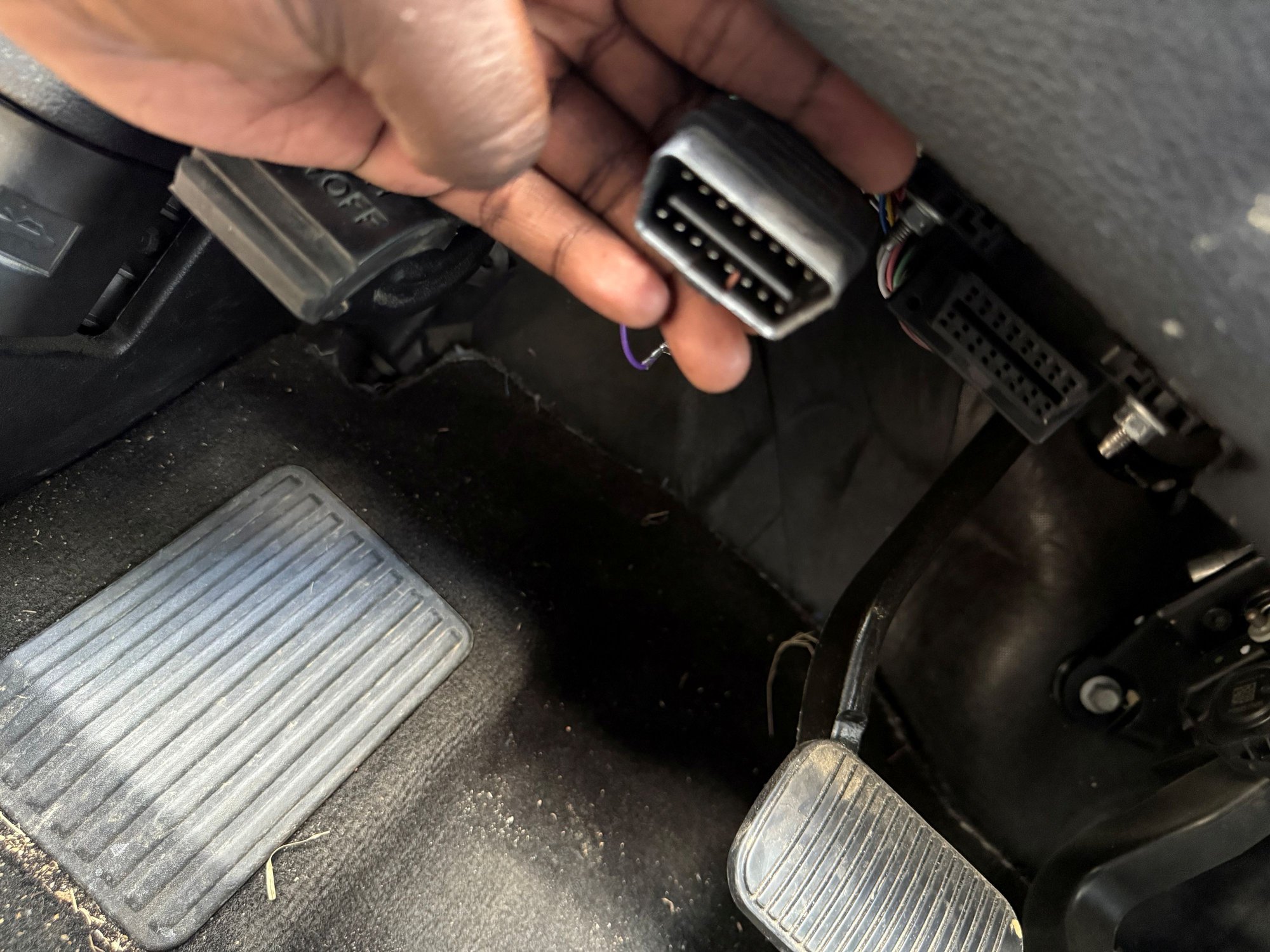 No power to obd port - Ford F150 Forum - Community of Ford Truck Fans