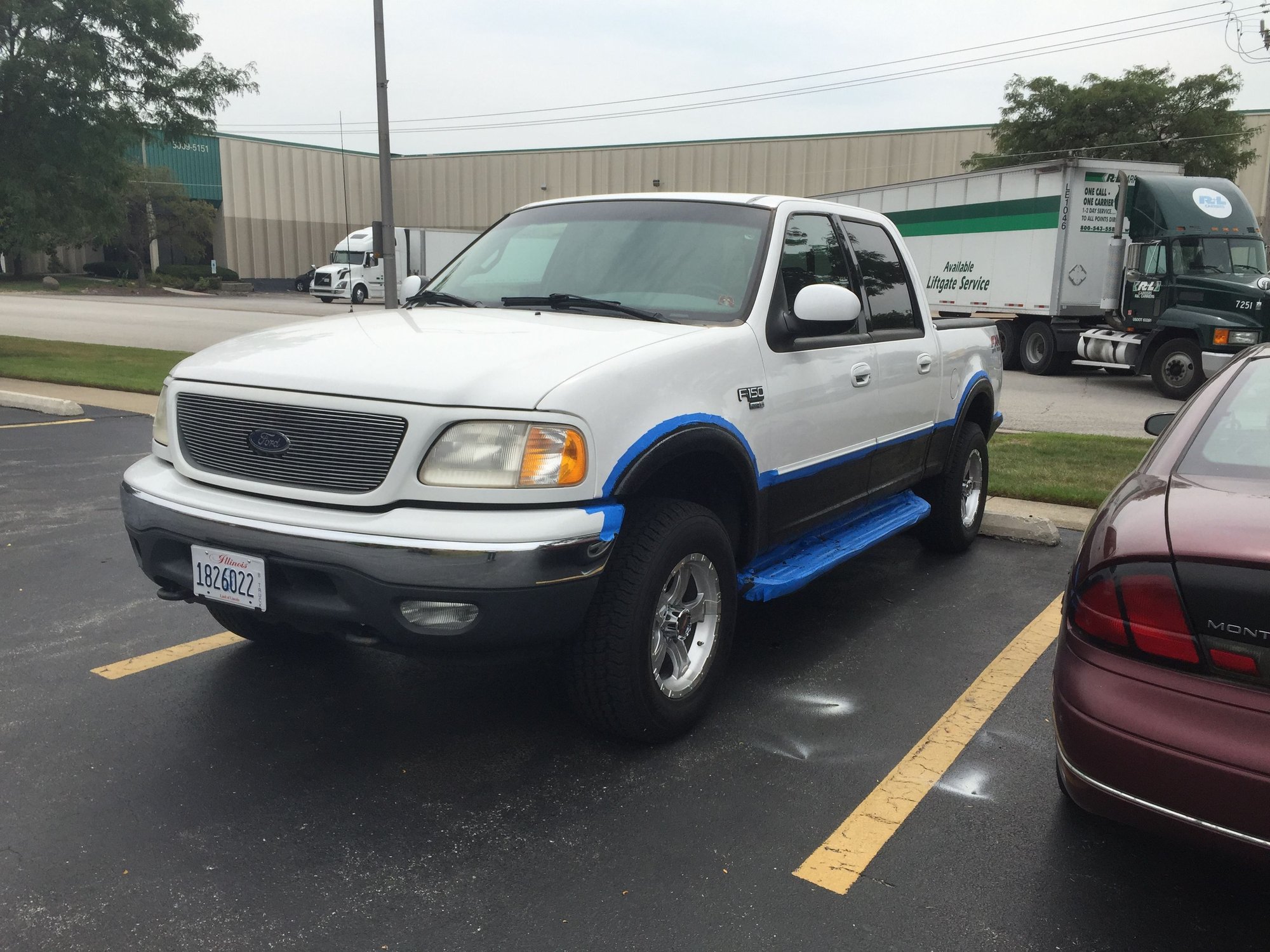 2001 Lariat Build - Ford F150 Forum - Community of Ford Truck Fans