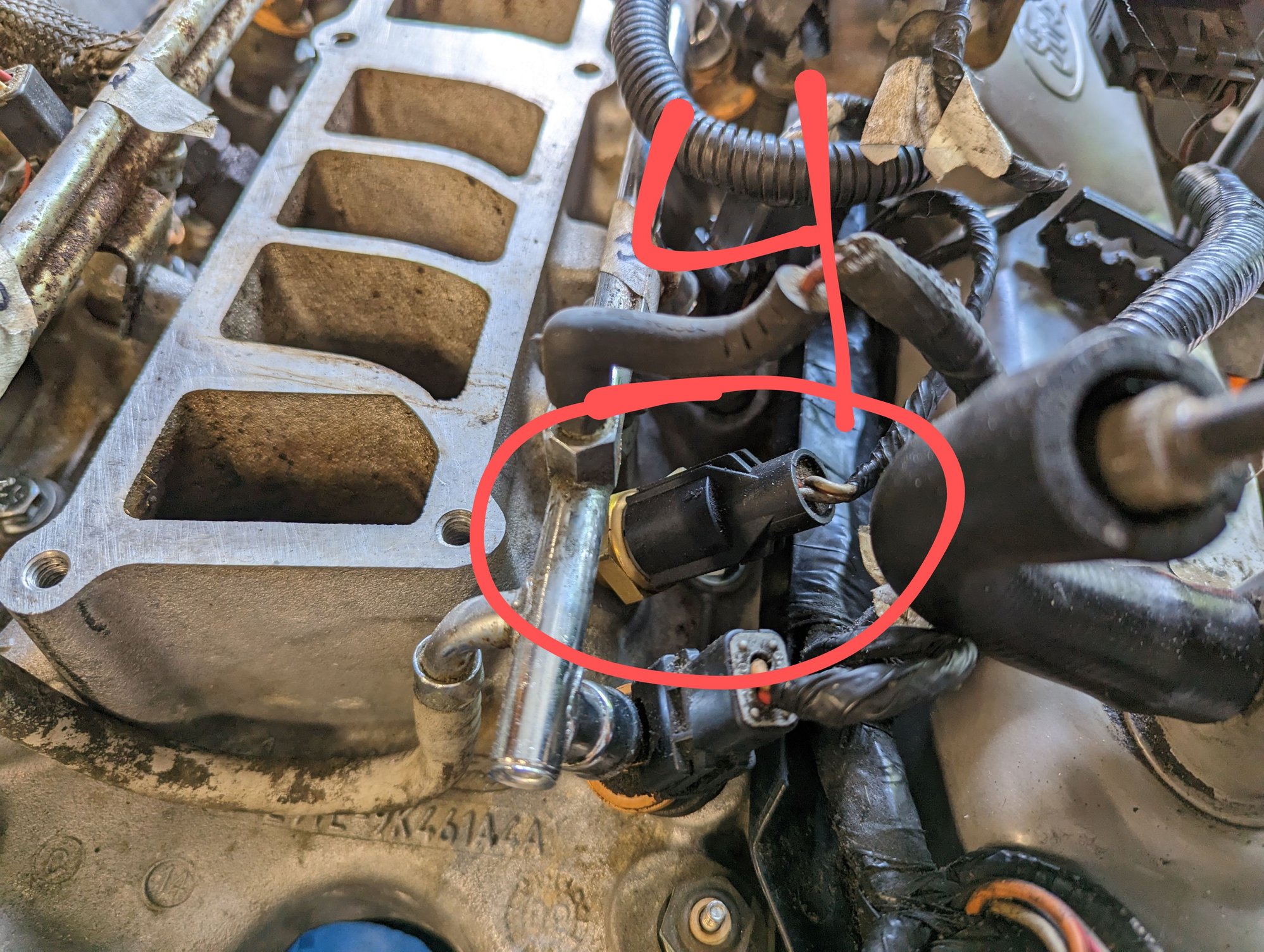 Engine Sensors / Switches: Need help identifying - Ford F150 Forum ...