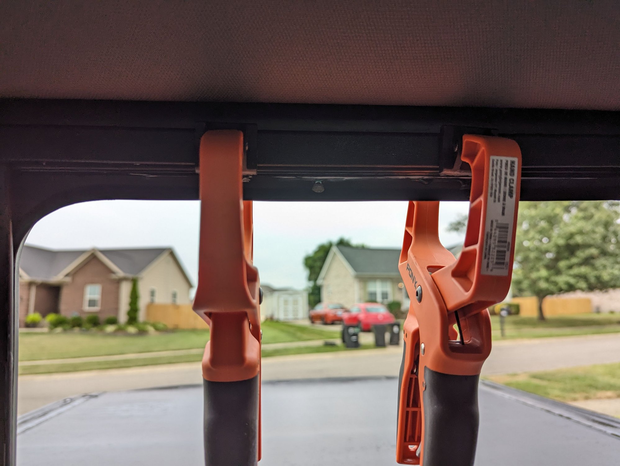 Rear Power Sliding Window Top Track Loose - Page 10 - Ford F150 Forum ...