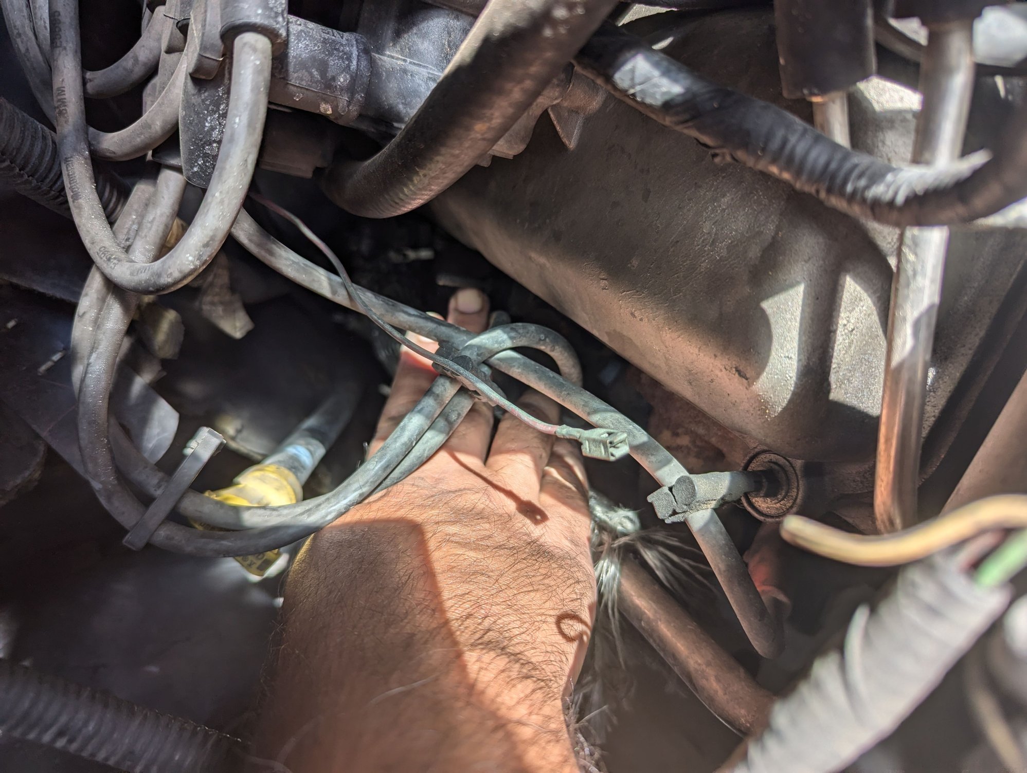 2003 F-150 4.2L throwing codes and not accelerating over 45mph - Ford ...