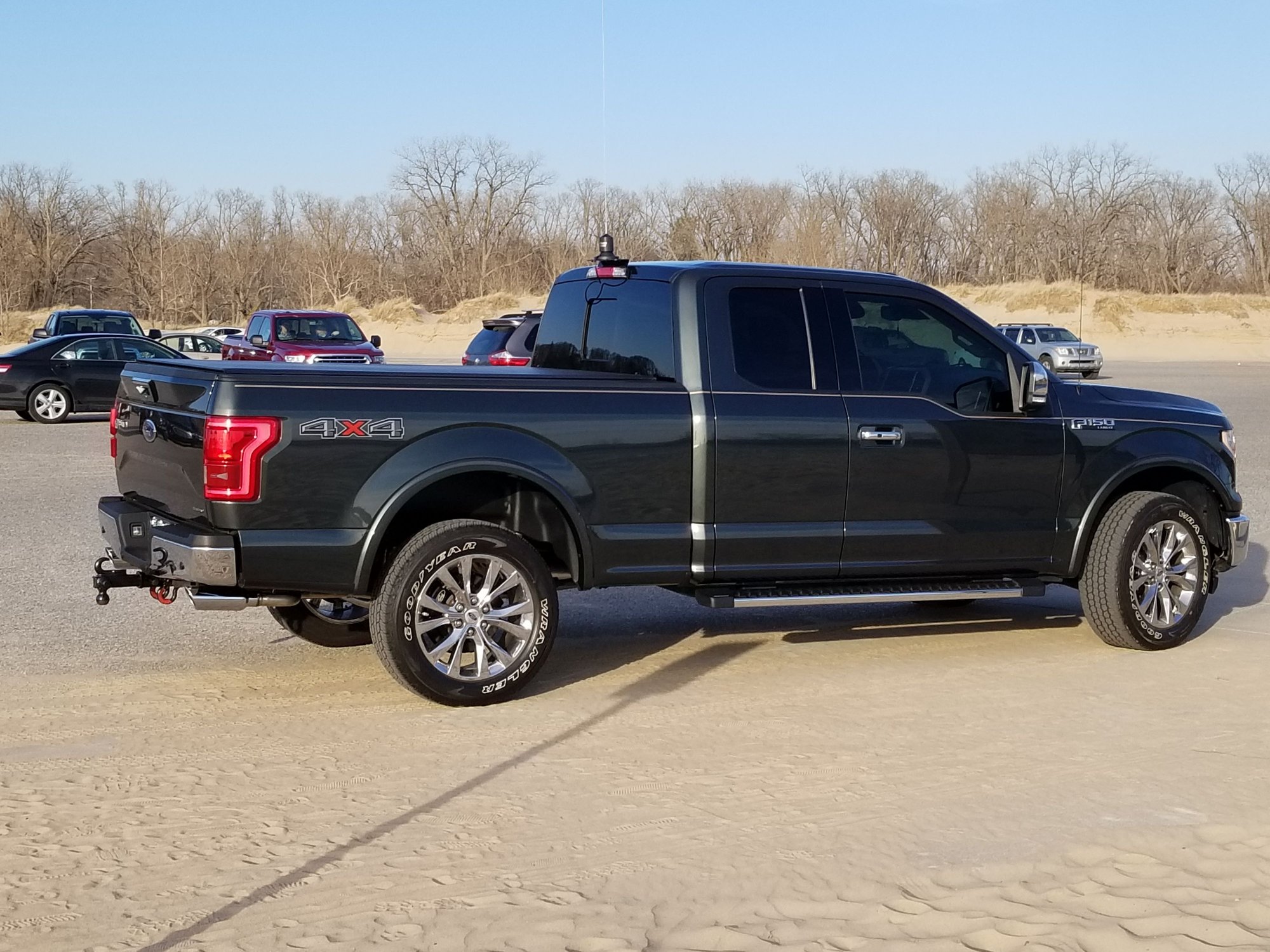 Guard Metallic F150 Pics - Page 10 - Ford F150 Forum - Community of ...