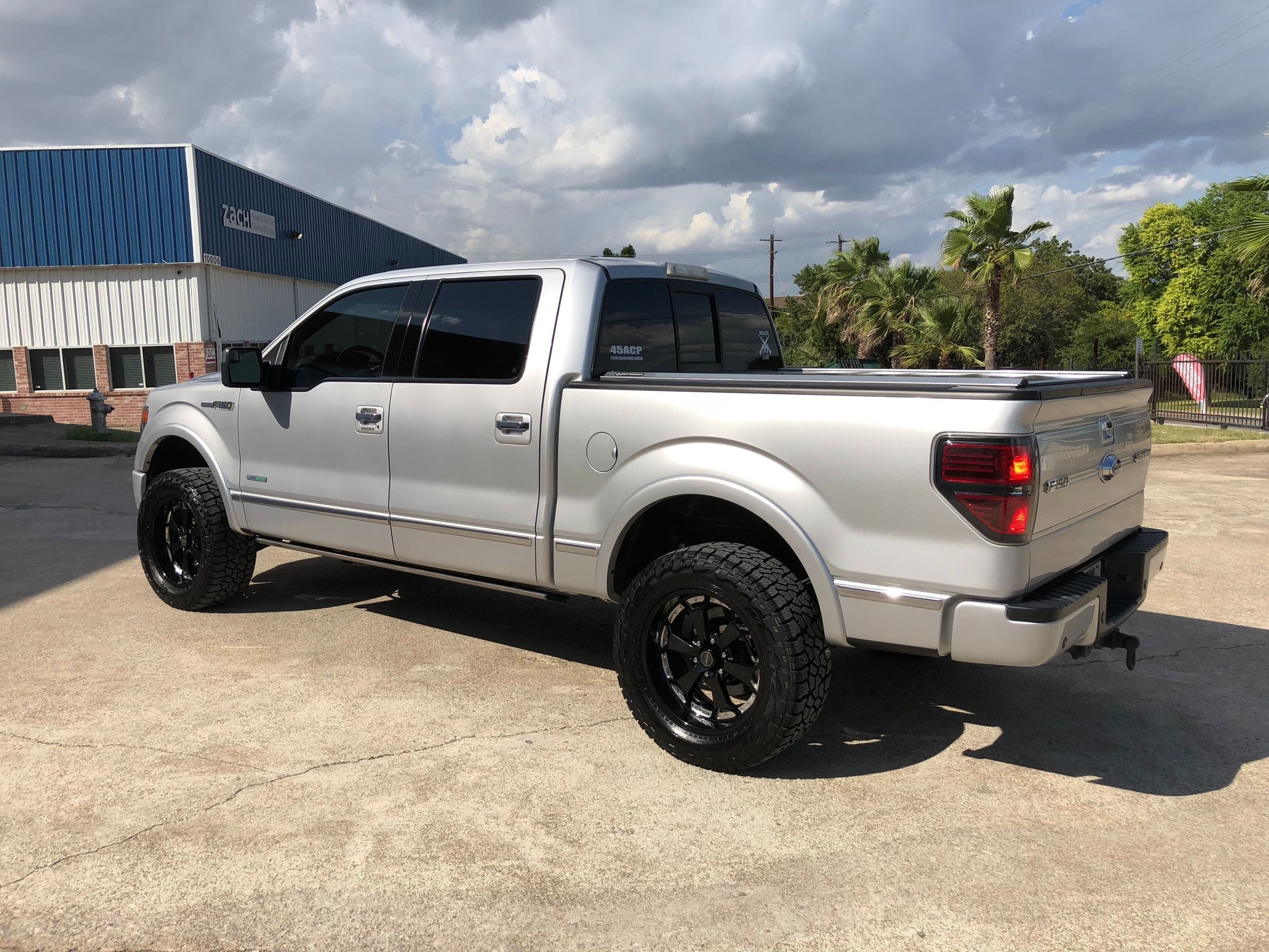 Next Round of Mods....Complete - Ford F150 Forum - Community of Ford ...