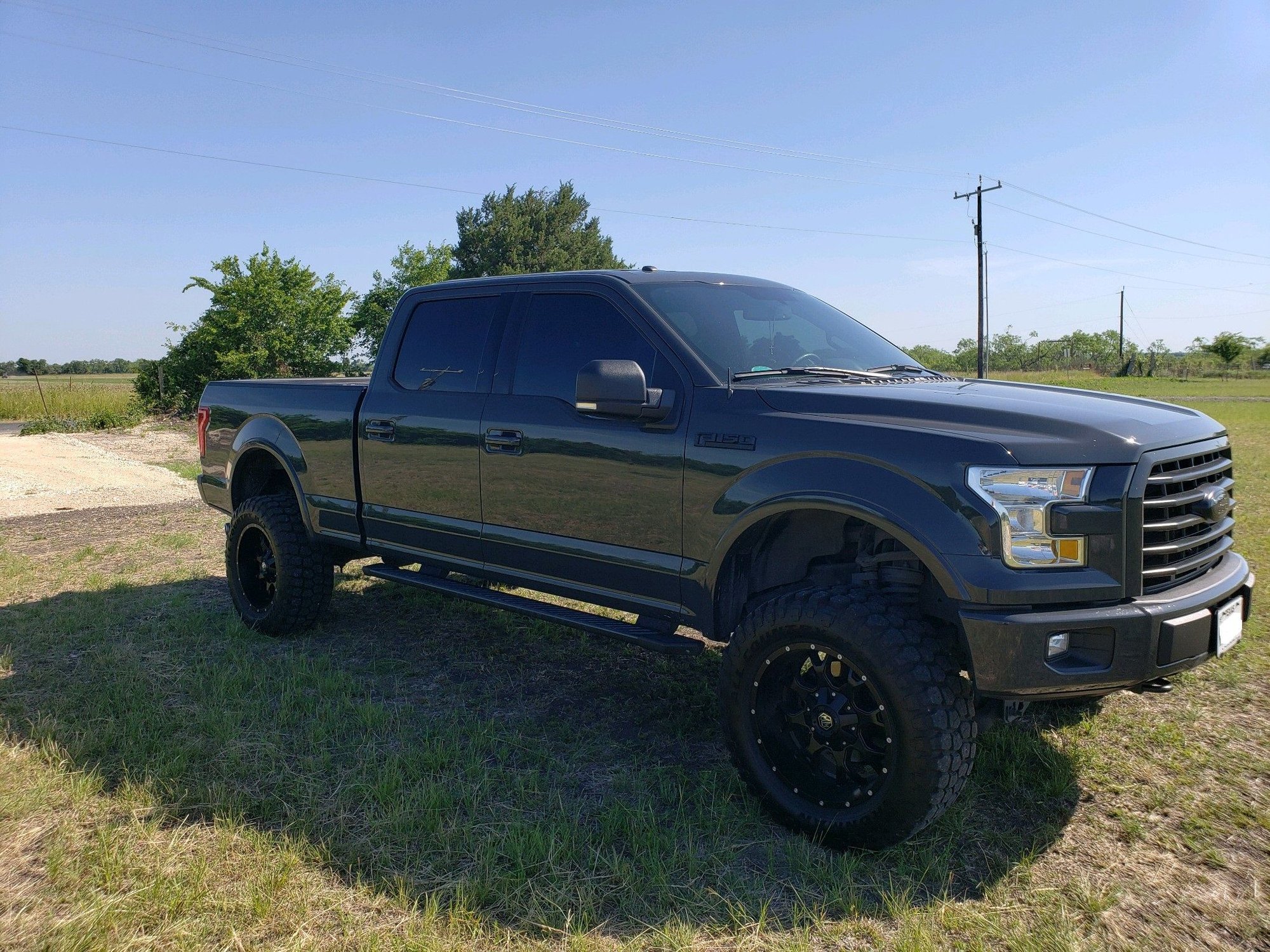 2016 Lithium Gray a little cleaned up. - Ford F150 Forum - Community of ...
