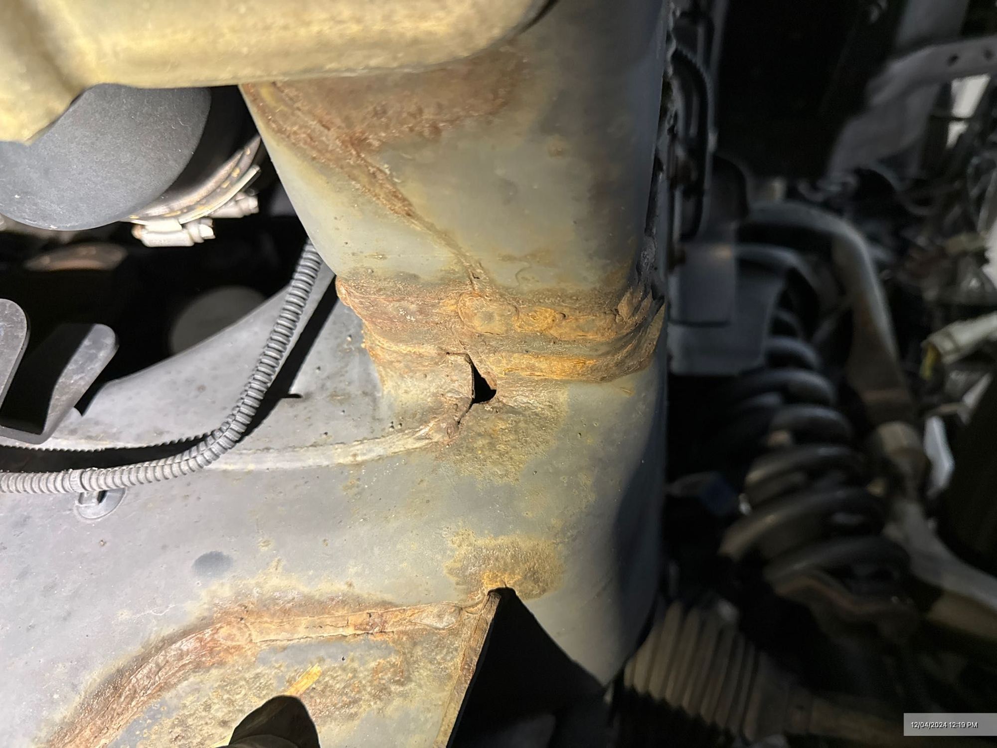 Total and.... welding issues? - Ford F150 Forum - Community of Ford ...