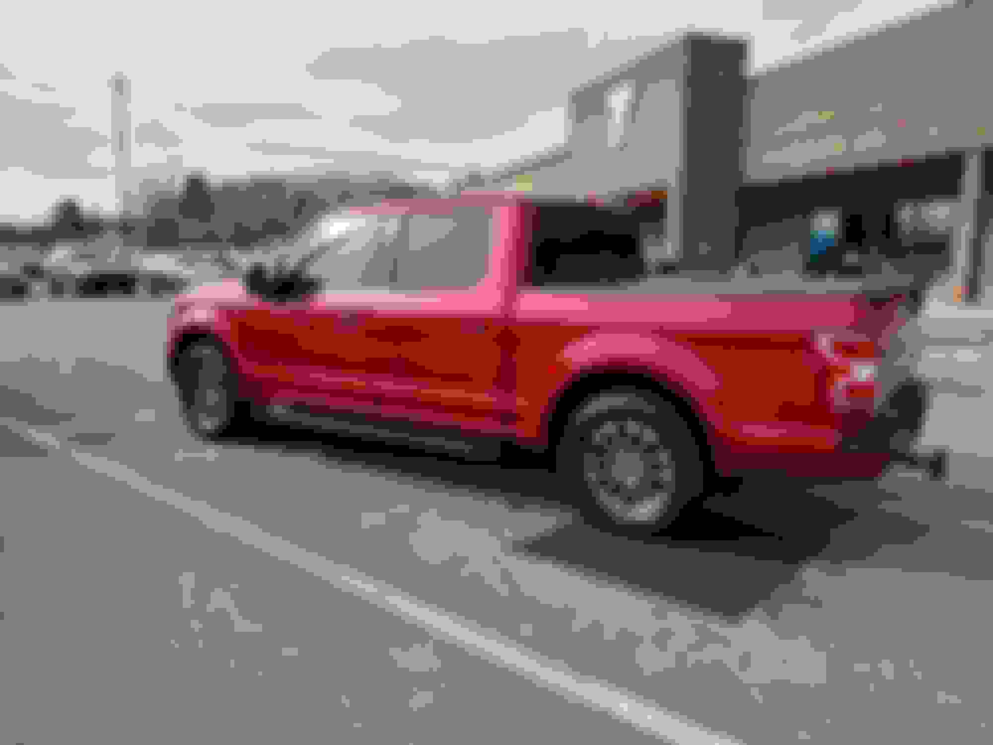 Rear blocks removed - Ford F150 Forum - Community of Ford Truck Fans