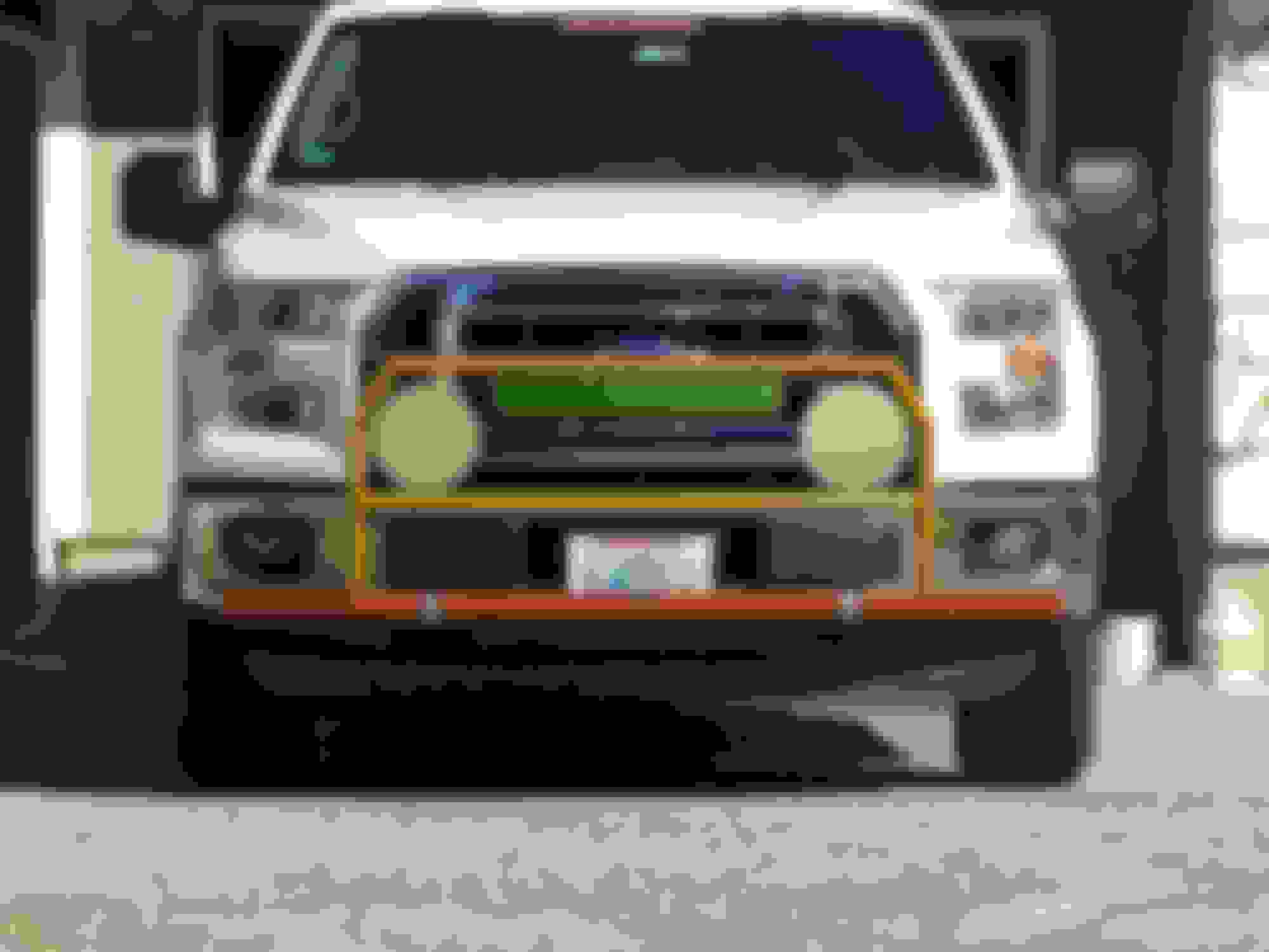 Custom front receiver/light bar build - Ford F150 Forum - Community of ...