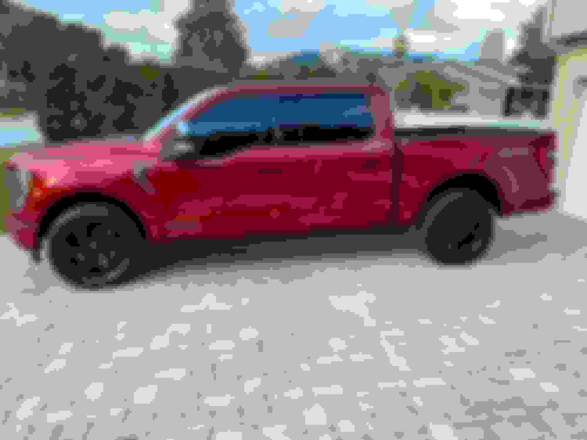 Ceramic tinting front 2 windows- 30%+? - Page 2 - Ford F150 Forum ...