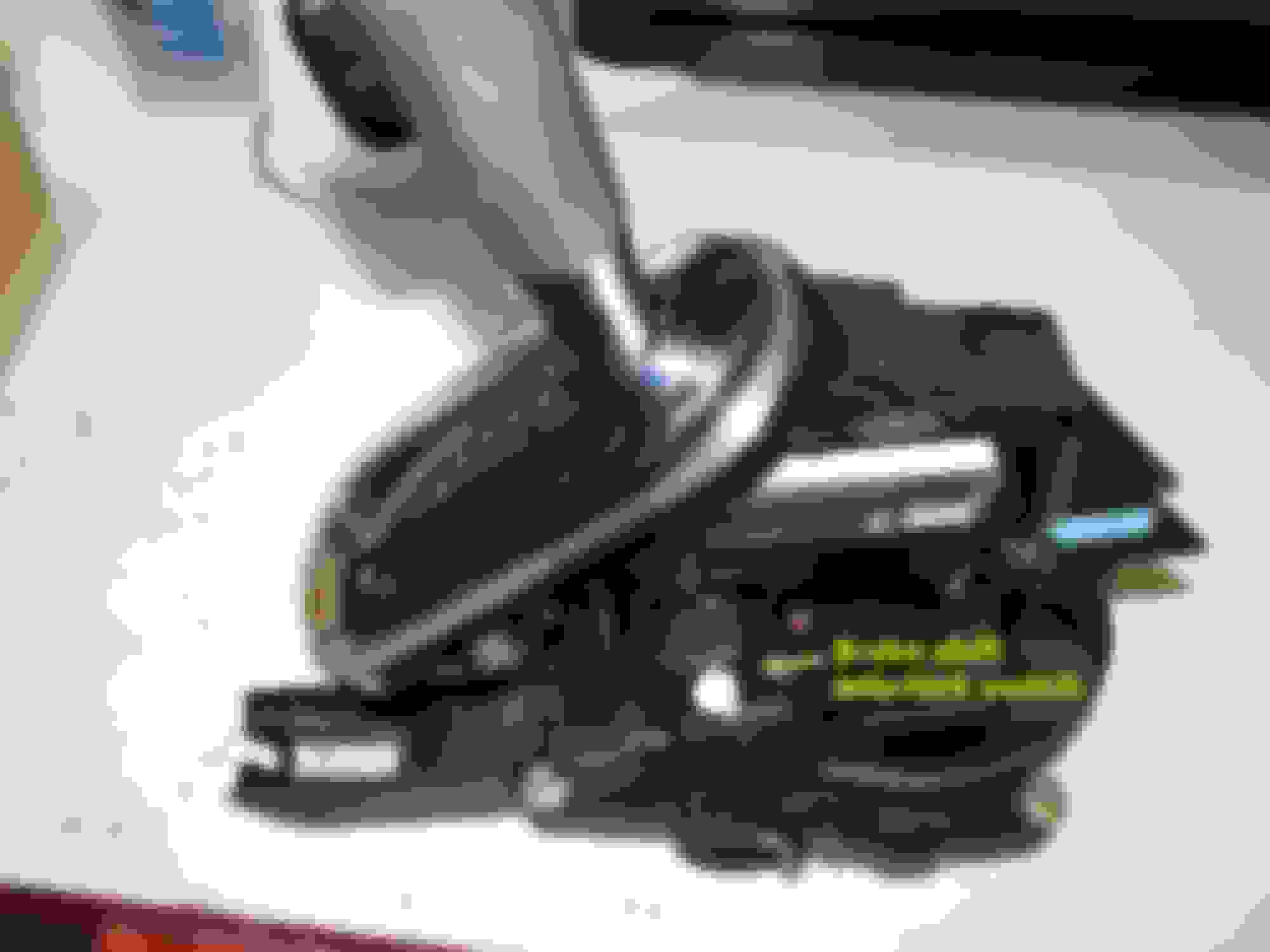 Shift Interlock Solenoid - How to replace? - Ford F150 Forum ...