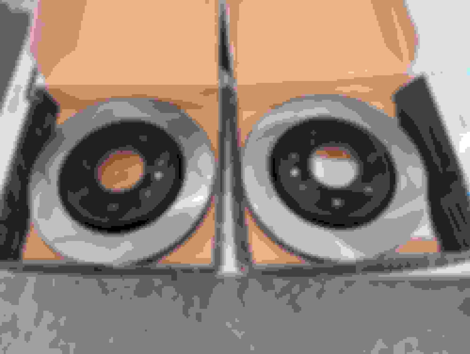 North Central 7 lug cryo treated Power Slot front rotors NIB - Ford ...