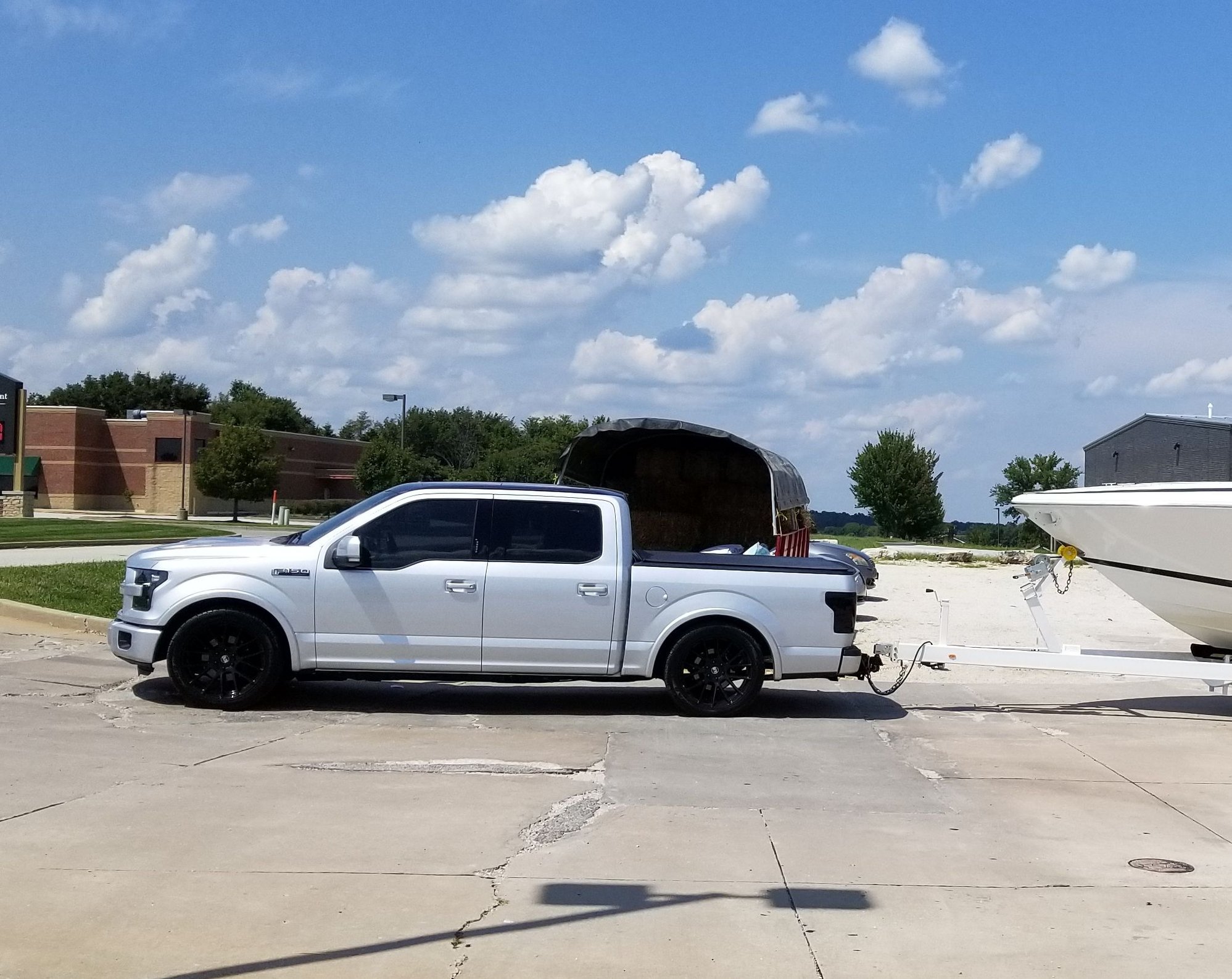 Tow Rig Tuesday ! Let's see yours - Ford F150 Forum - Community of Ford ...
