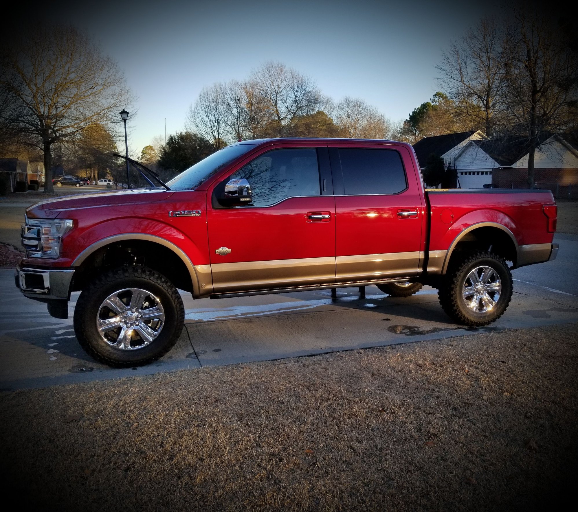 2018 Ford F-150 King Ranch Build - Ford F150 Forum - Community of Ford ...