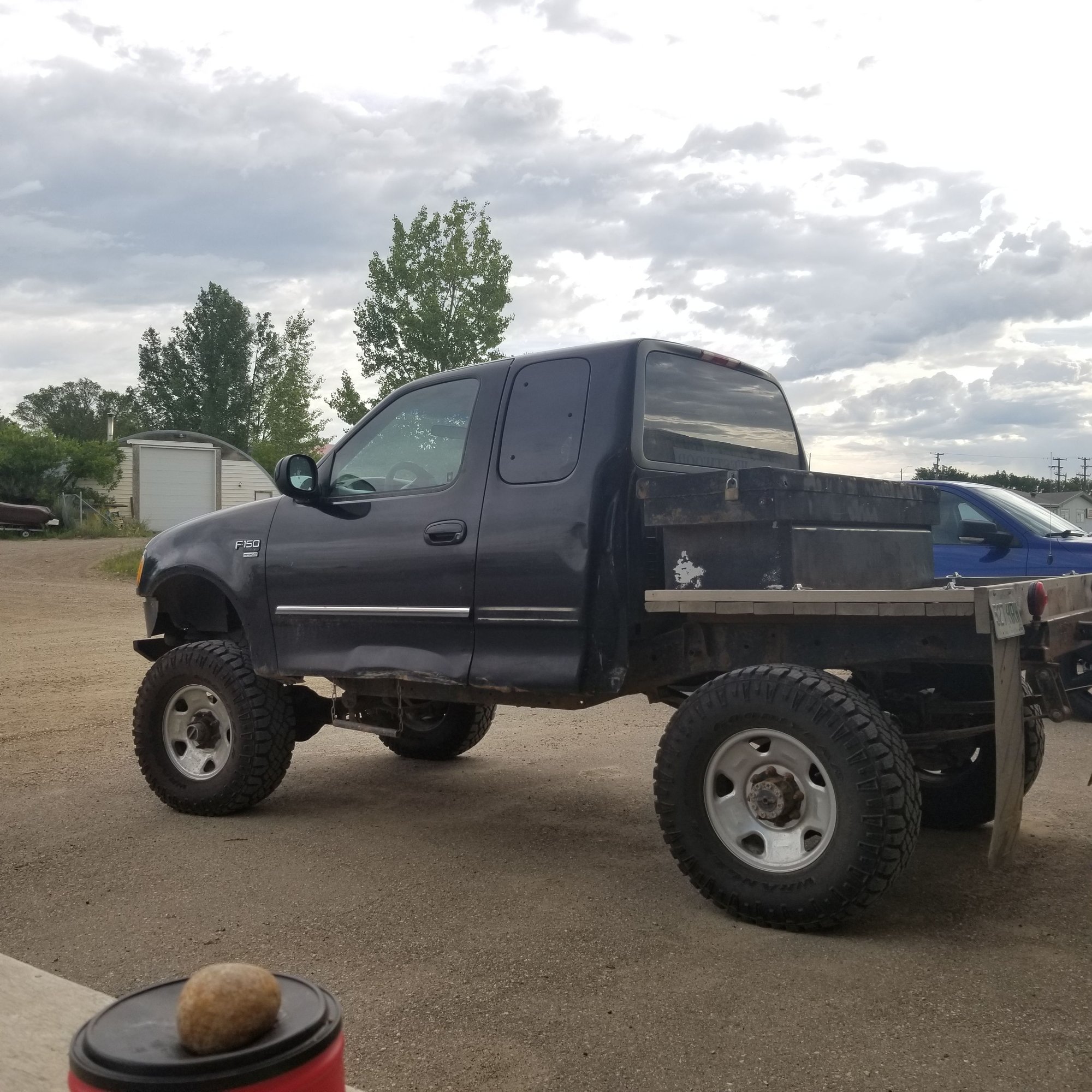 Anyone have any pics or plans for a 10th gen flatbed? - Ford F150 Forum ...