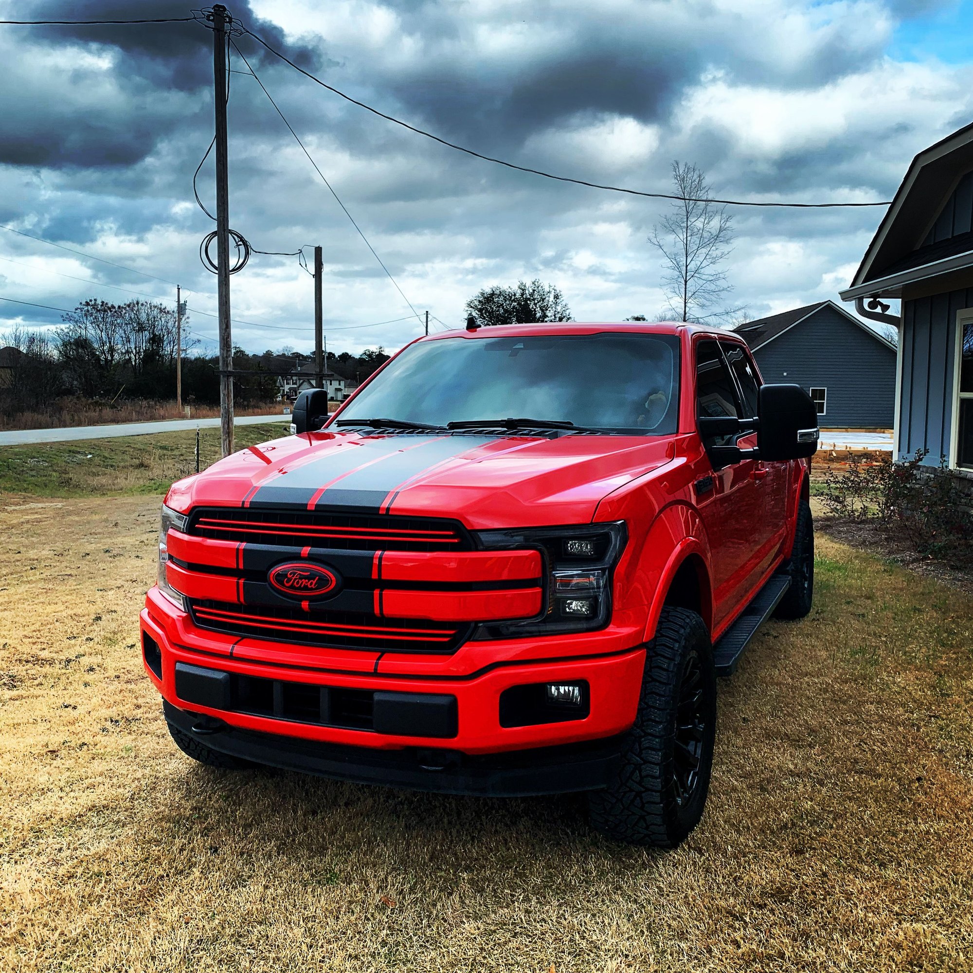 Race Red Thread! - Page 3 - Ford F150 Forum - Community of Ford Truck Fans