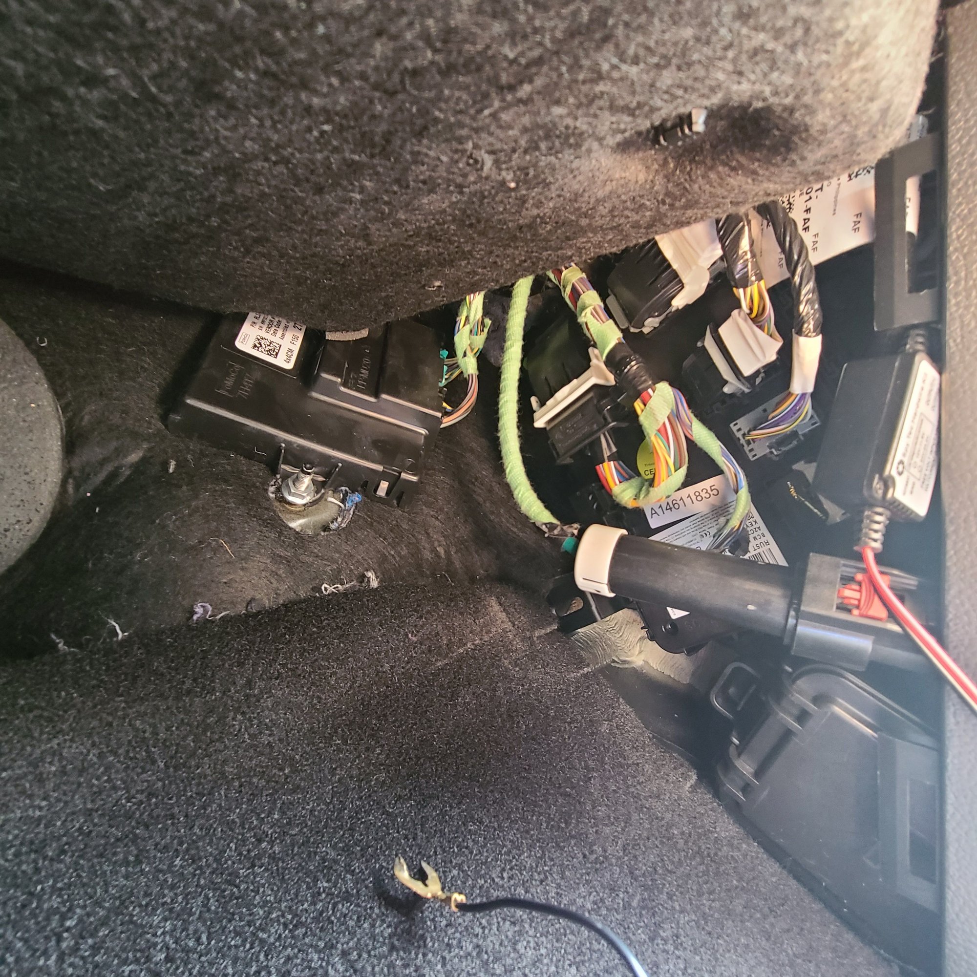 How do I access the interior fuse panel on a 2024 F-150 - Ford F150 Forum - Community of Ford ...