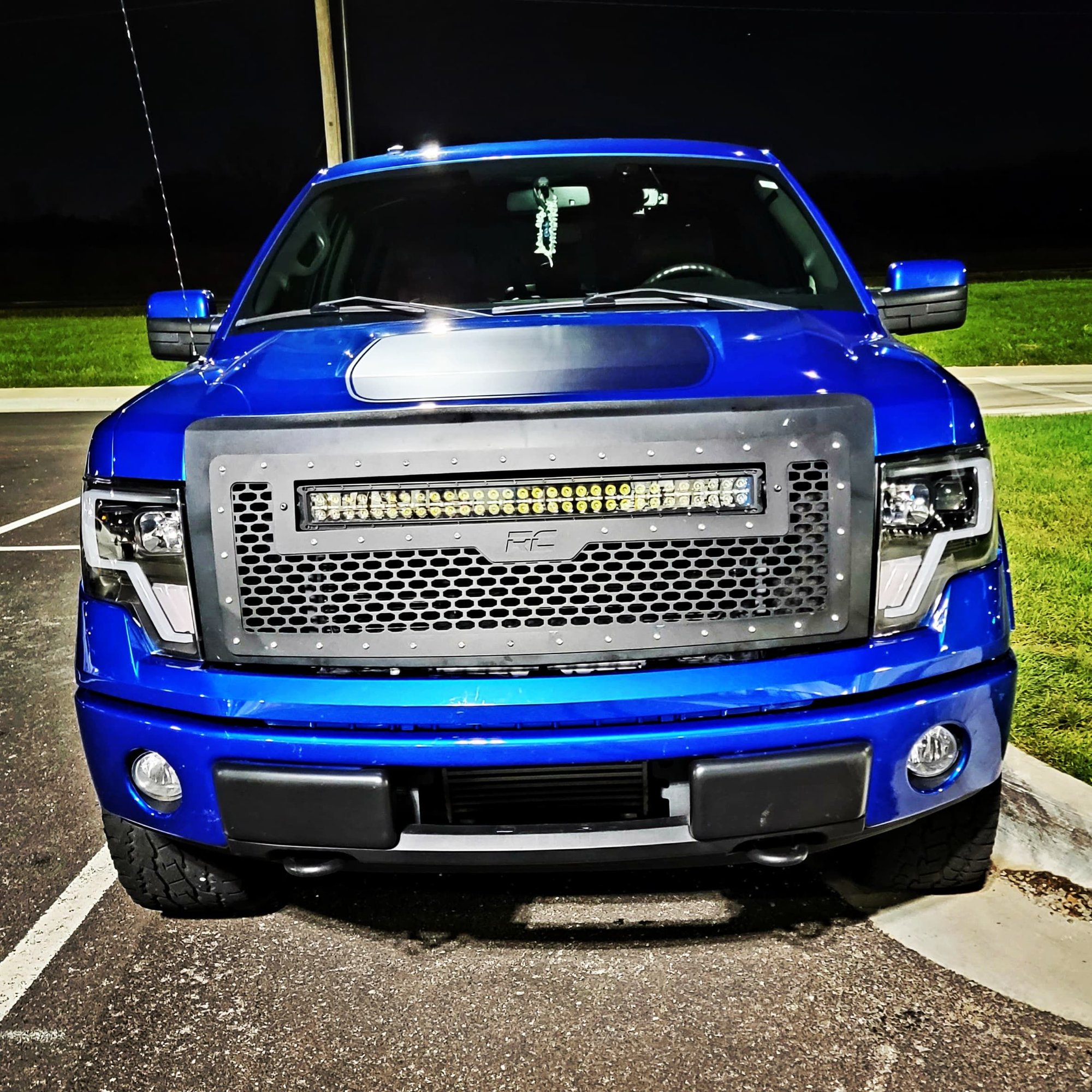 My 2013 Fx4 - Leveled or not, 35's here I come - Ford F150 Forum ...