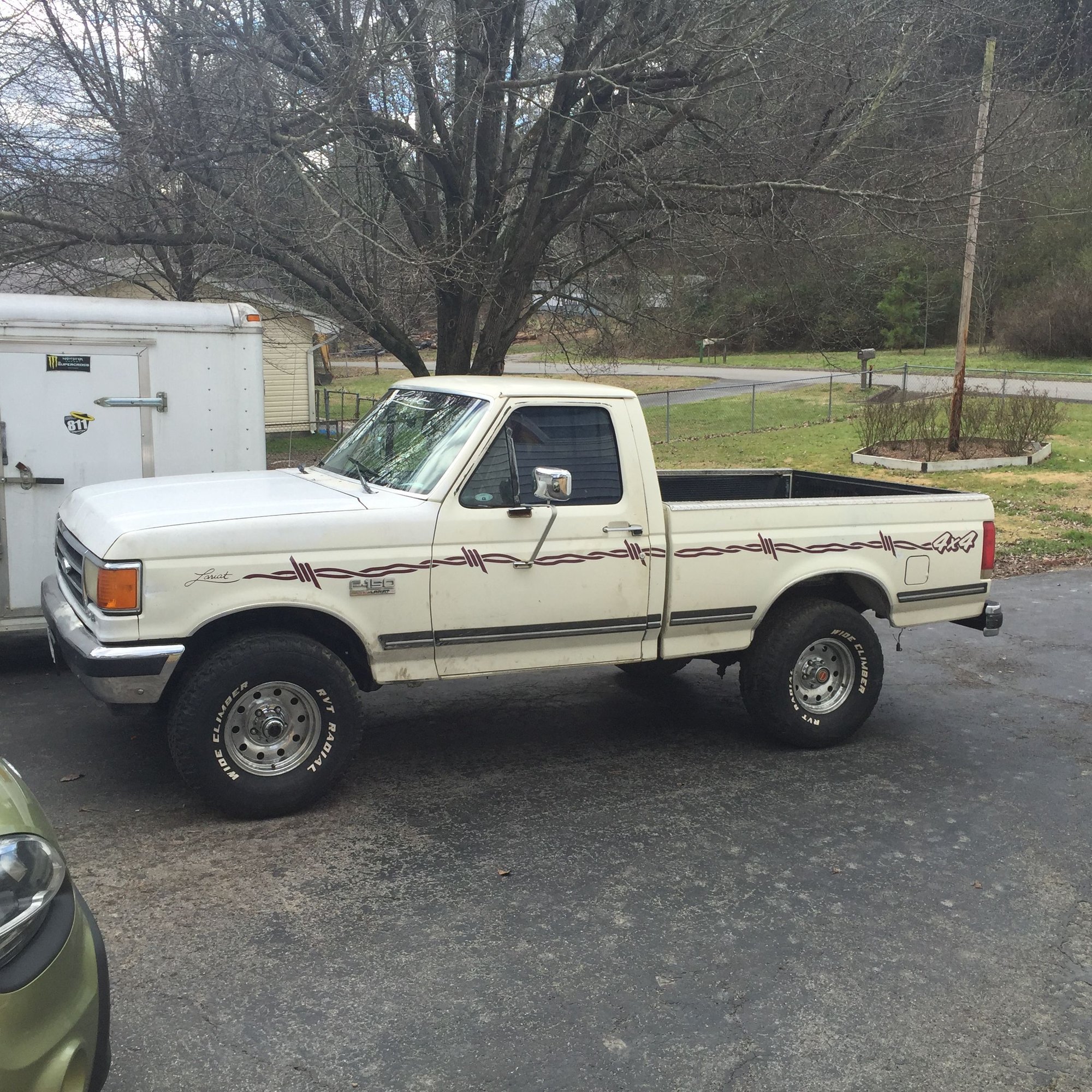 Sonny's 91 f150 frankenstein build - Ford F150 Forum - Community of ...