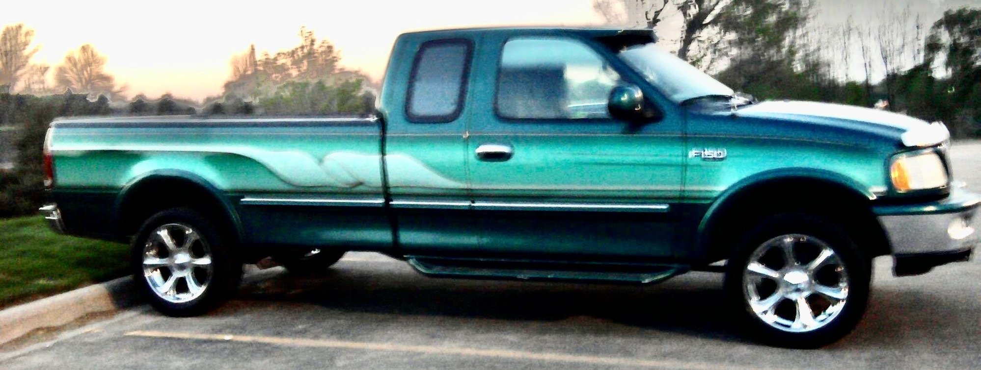 Special edition ? Or customized ? - Ford F150 Forum - Community of Ford ...