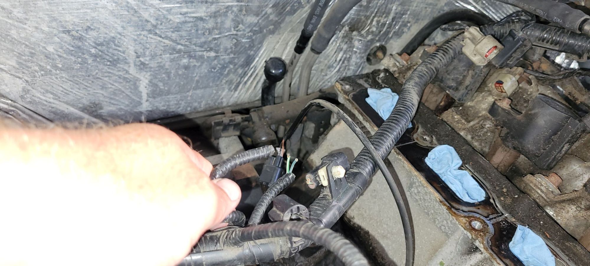 2012 w/ P1289 - Cyl Head Temp Sensor - Ford F150 Forum - Community of ...