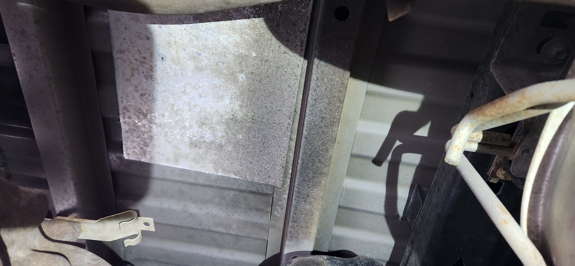 Leaking rear-end - Ford F150 Forum - Community of Ford Truck Fans