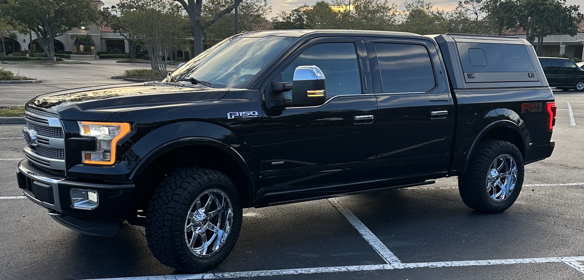 Show me your bed toppers (camper shells)! - Page 131 - Ford F150 Forum ...