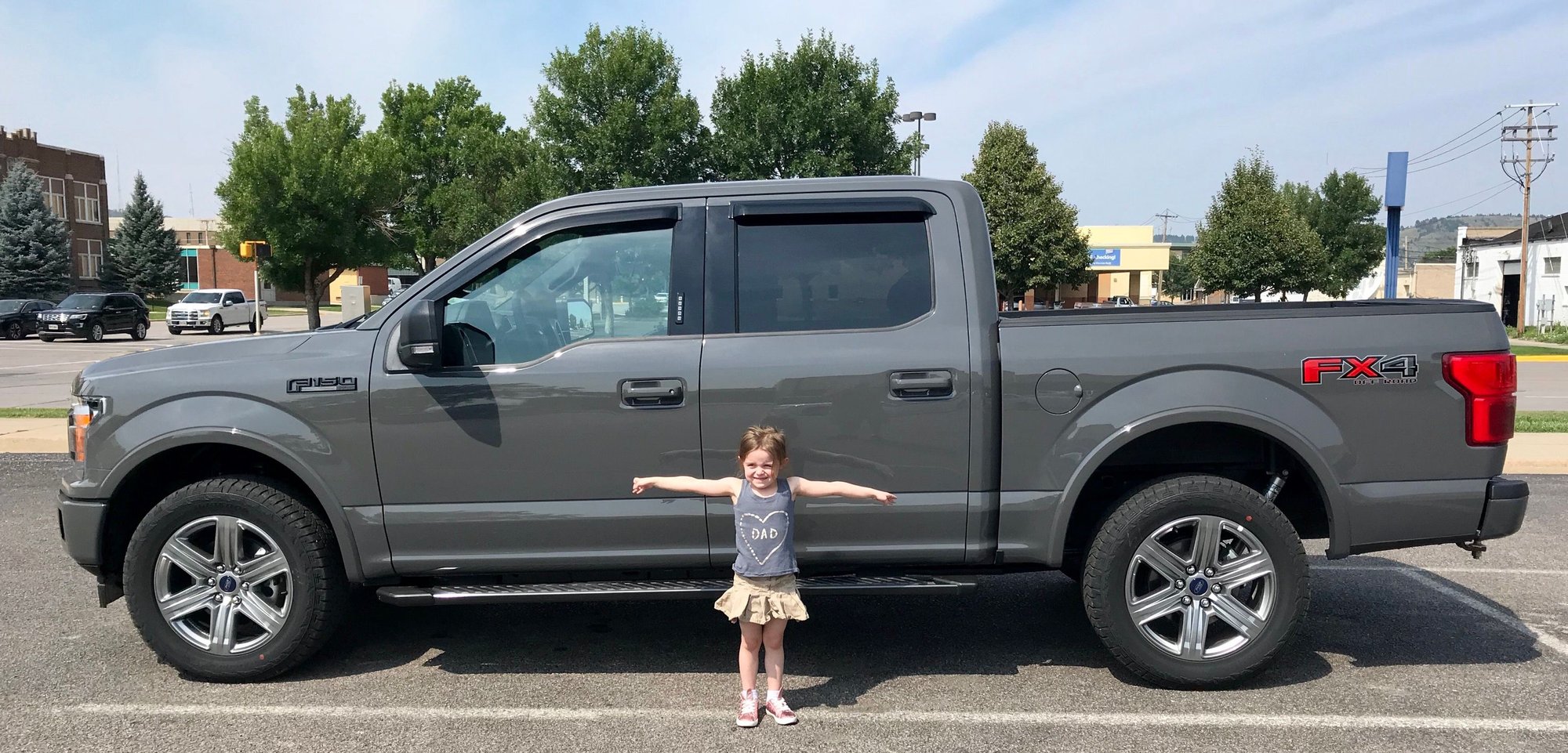 Lead Foot Gray Owners, Assemble!! - Page 24 - Ford F150 Forum ...