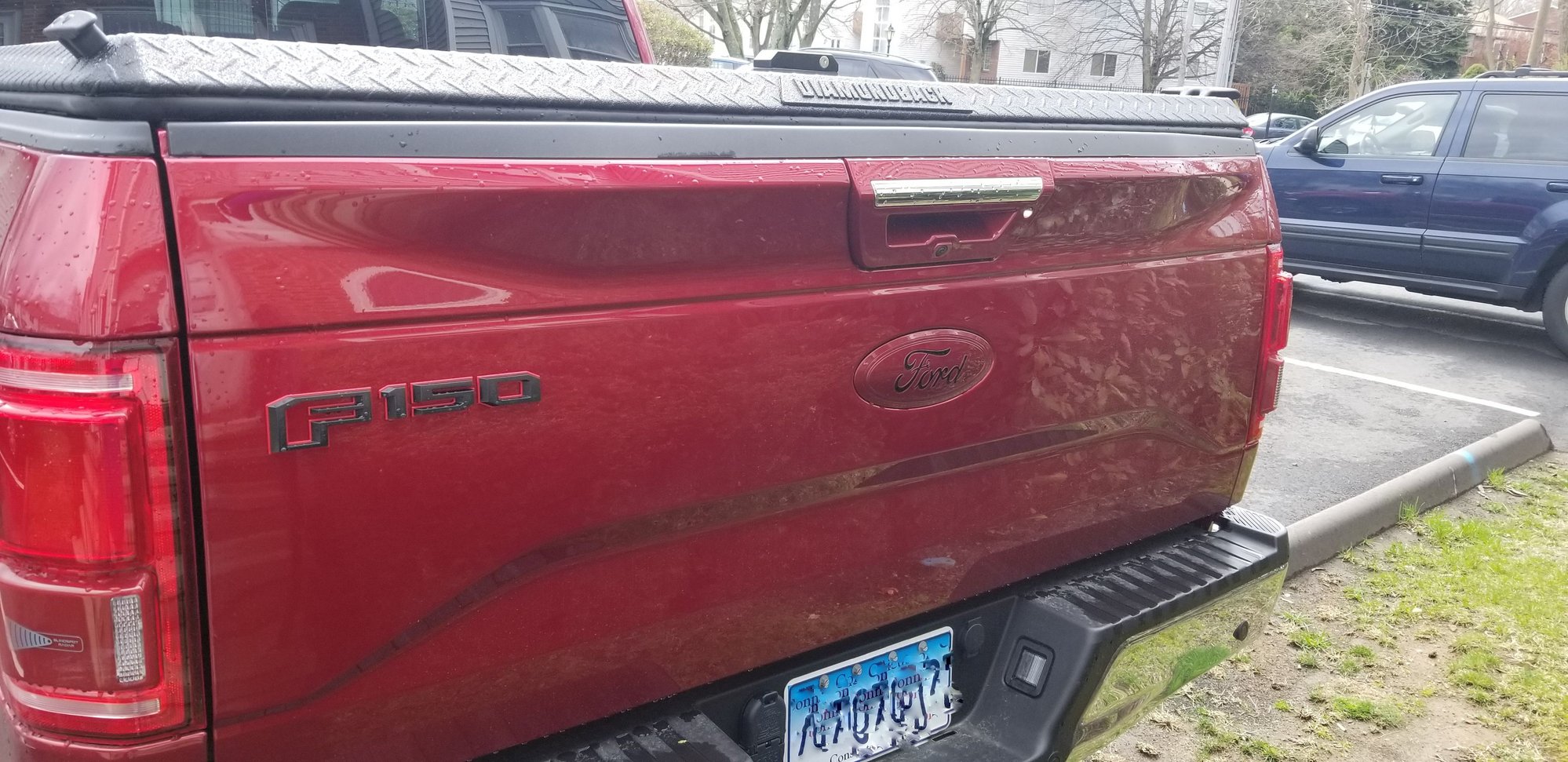 Ruby red metalic thread - Page 32 - Ford F150 Forum - Community of Ford ...
