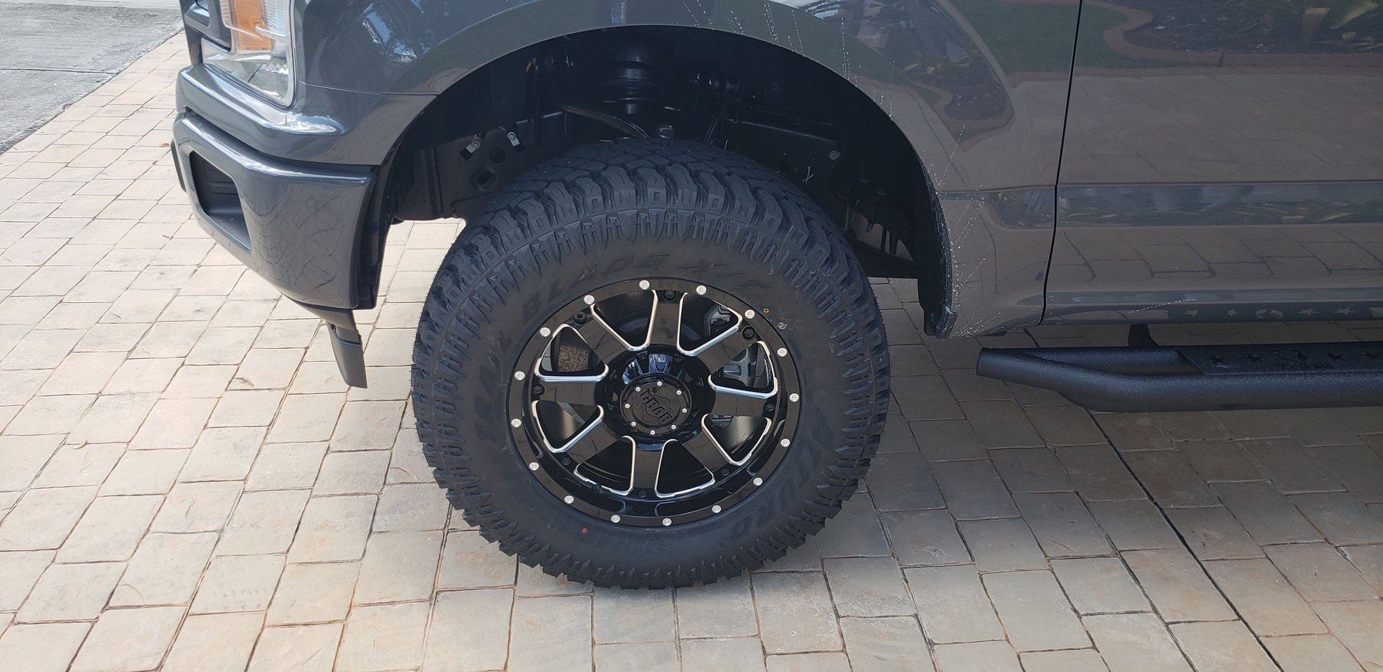 The Leveling Kit Thread - Page 96 - Ford F150 Forum - Community of Ford ...