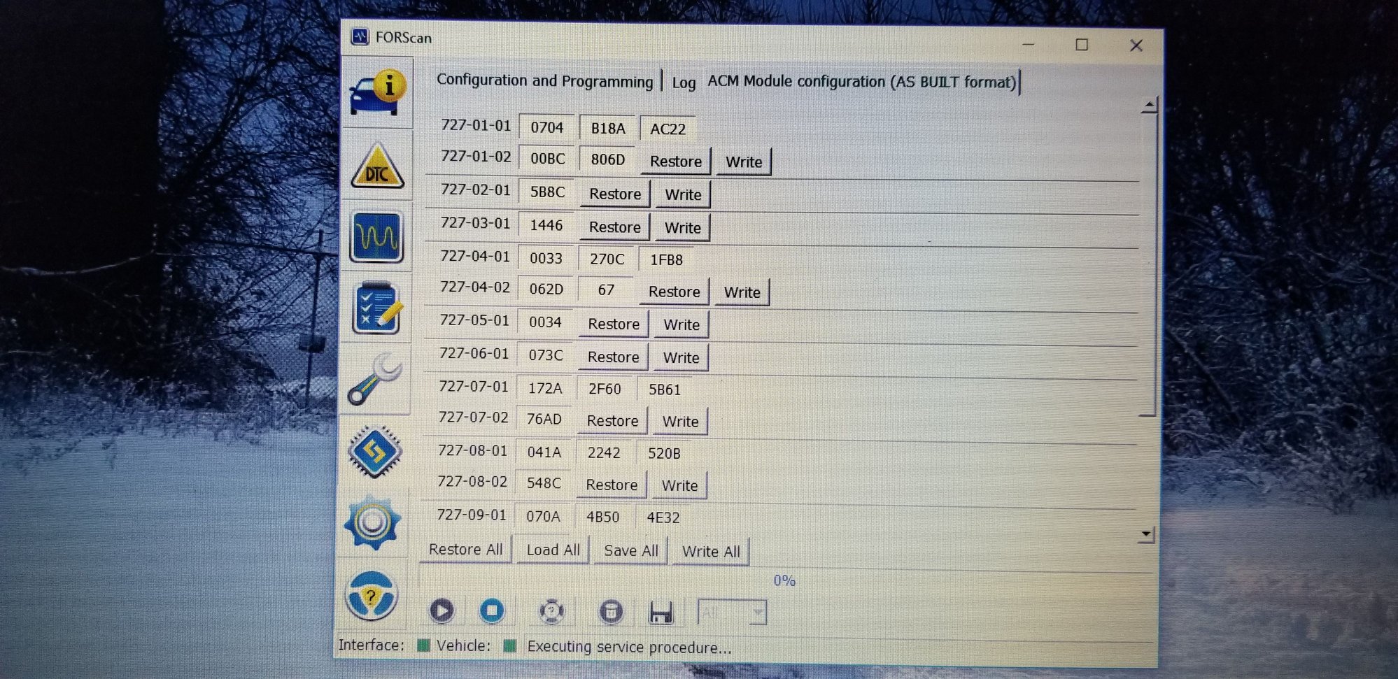 Enable 4v speaker output from ACM- Forscan - Ford F150 Forum ...