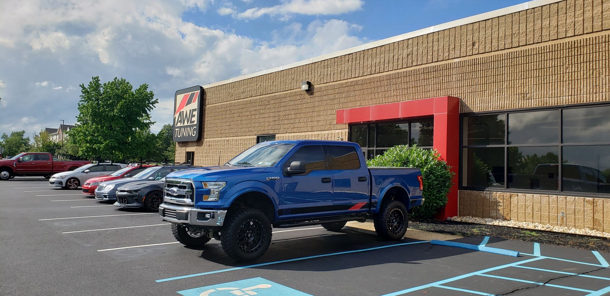 My review of the new AWE exhaust for a 2016 F150 - Ford F150 Forum ...