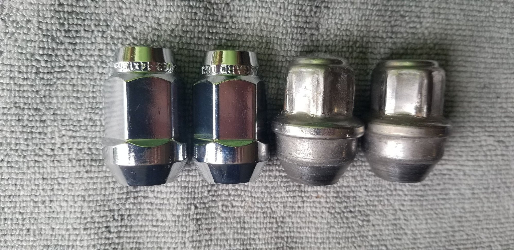 Thread Lock on Lug Nuts - Ford F150 Forum - Community of Ford Truck Fans