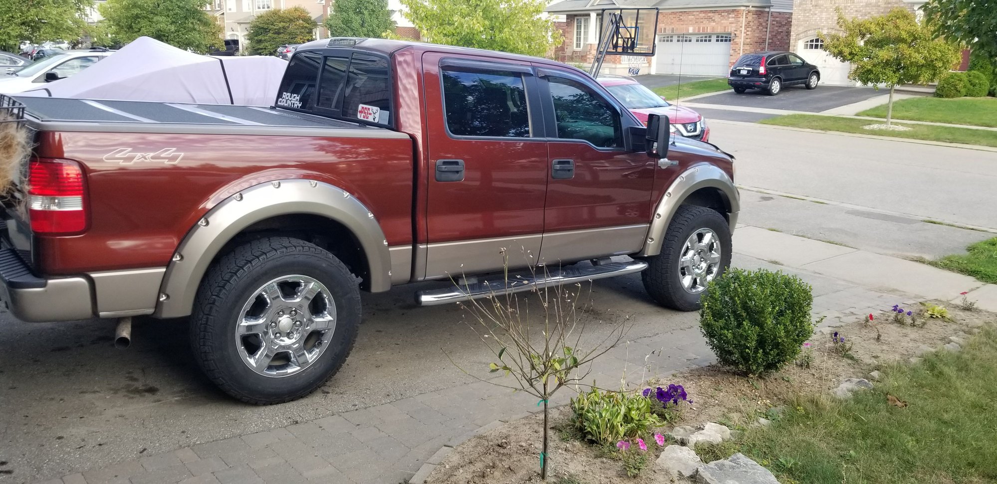 2004-2008 Front Clip conversion to 15+ - Ford F150 Forum - Community of ...