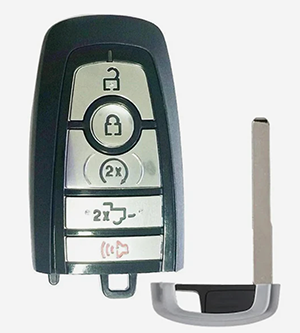 Newer style key fobs possible on a 2016? - Ford F150 Forum - Community ...