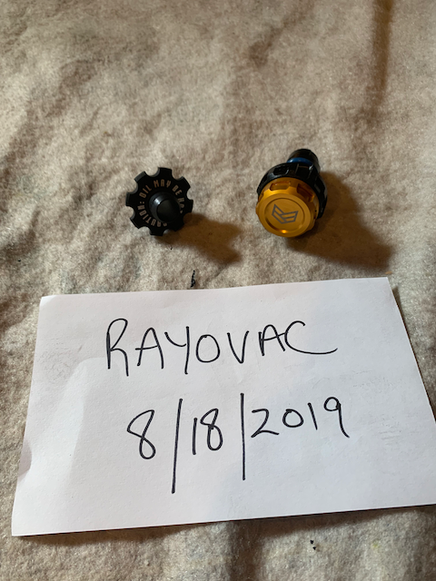 SOLD...FS - Ronin Factory Oil Plug - Ford F150 Forum - Community of ...